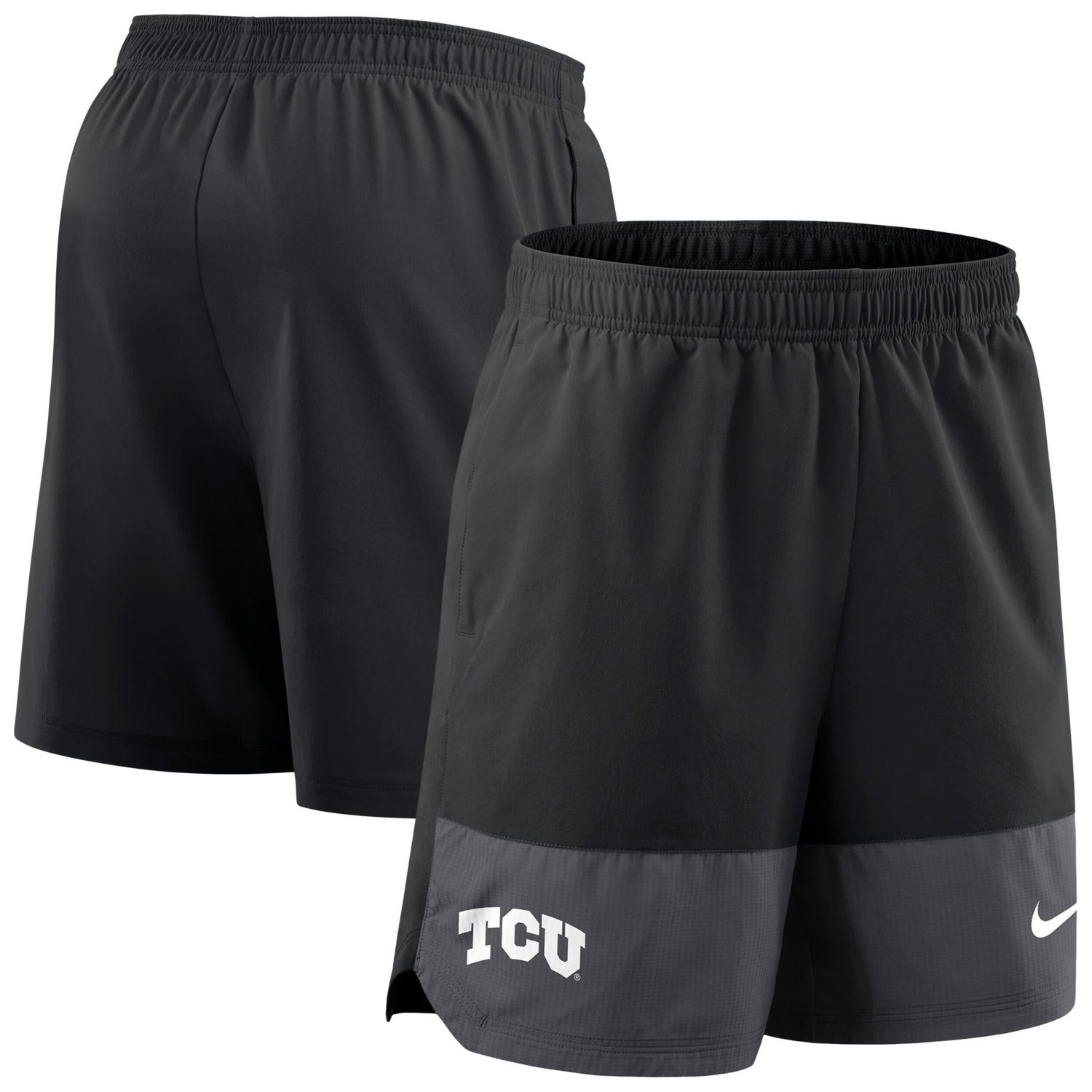 Nike TCU Horned Frogs 2025 Sideline Performance Shorts | Academy