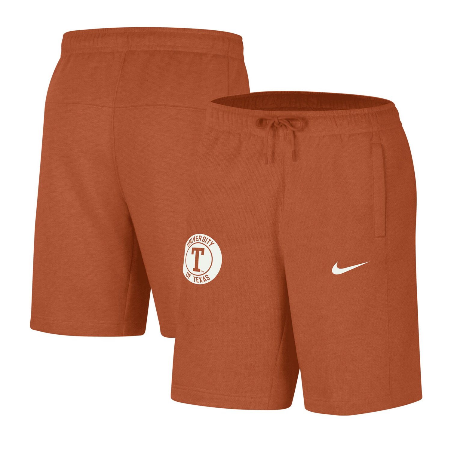 Nike Texas Texas Longhorns Logo Shorts | Free Shipping at Academy