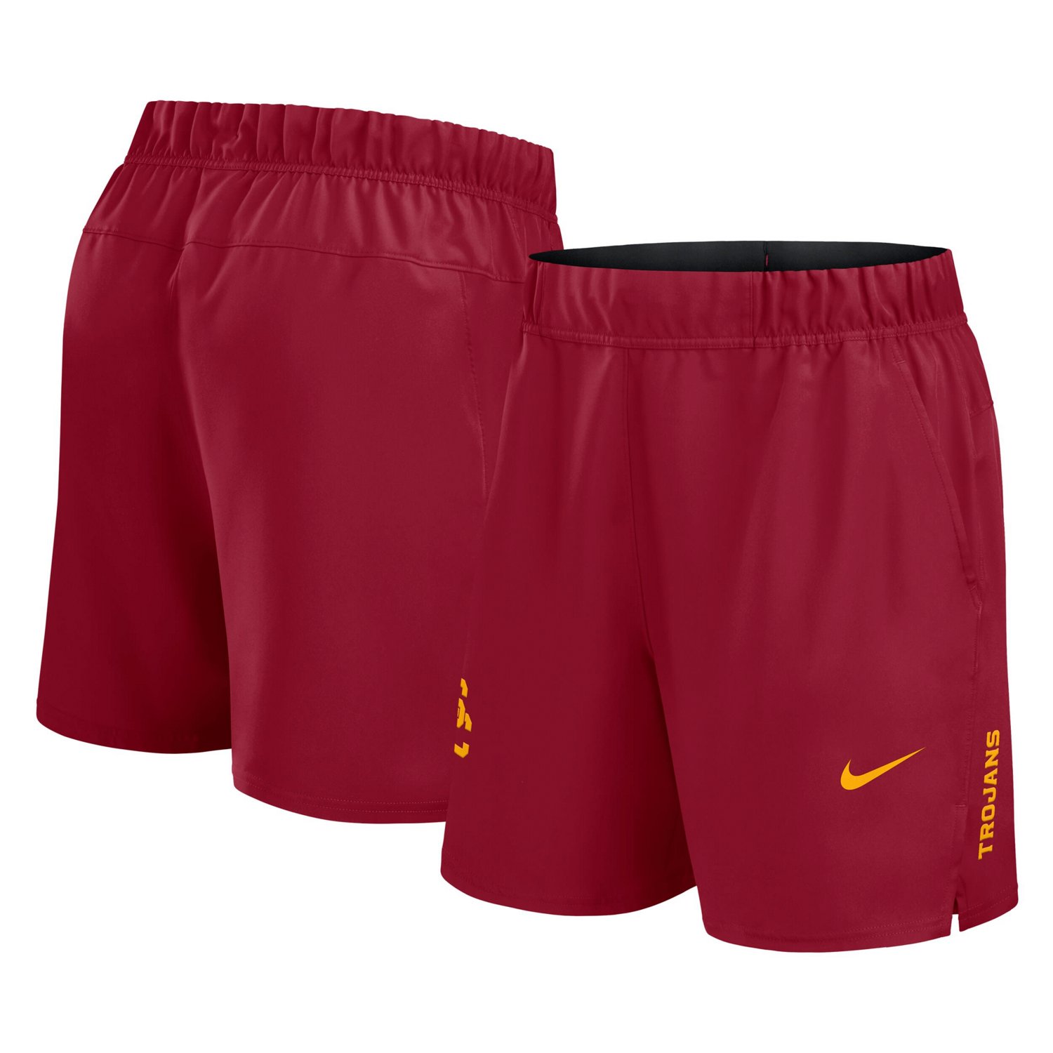 Nike USC Trojans Primetime Woven Victory Performance Shorts | Academy