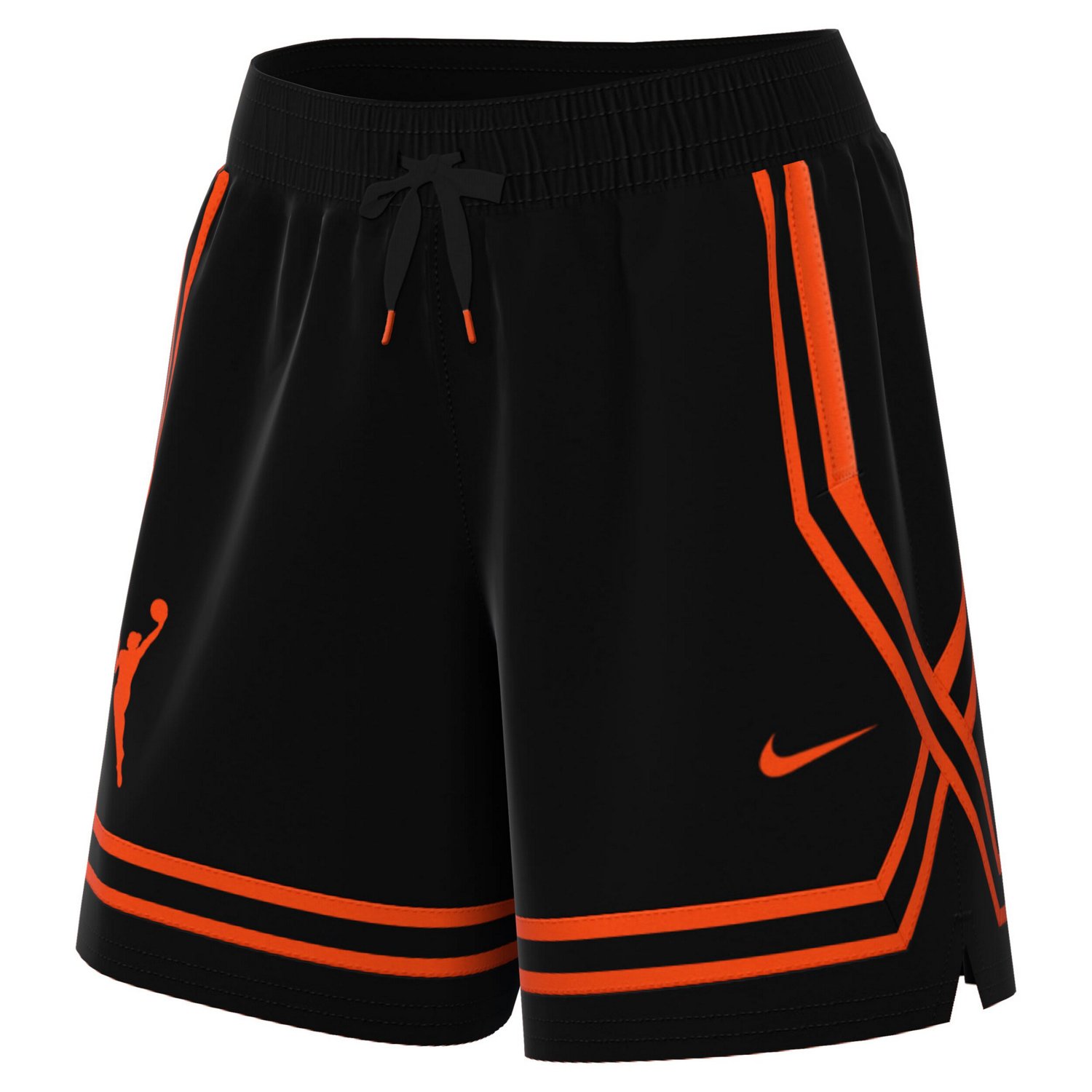 Nike WNBA Logowoman Team 13 Crossover Performance Shorts | Academy