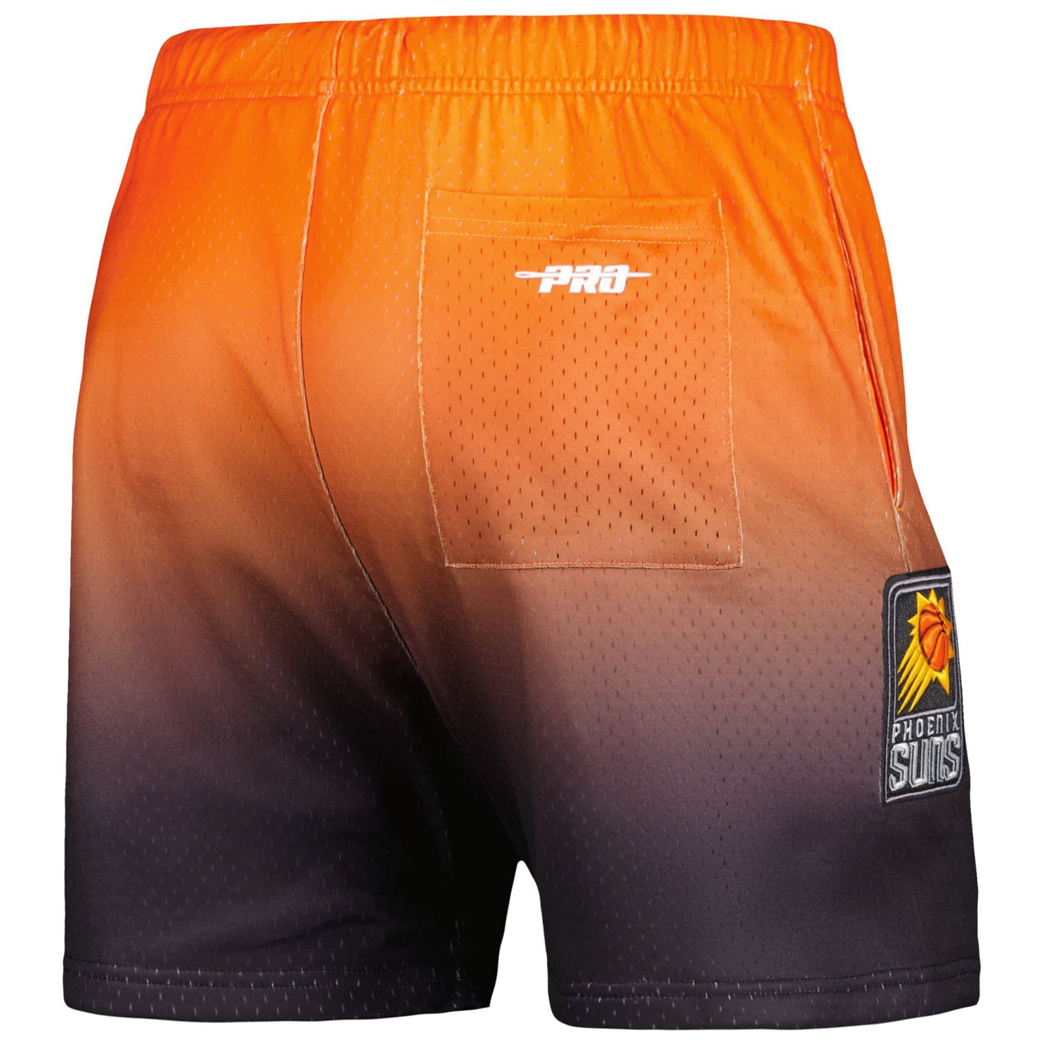 Pro Standard /Orange Phoenix Suns Ombre Mesh Shorts | Academy