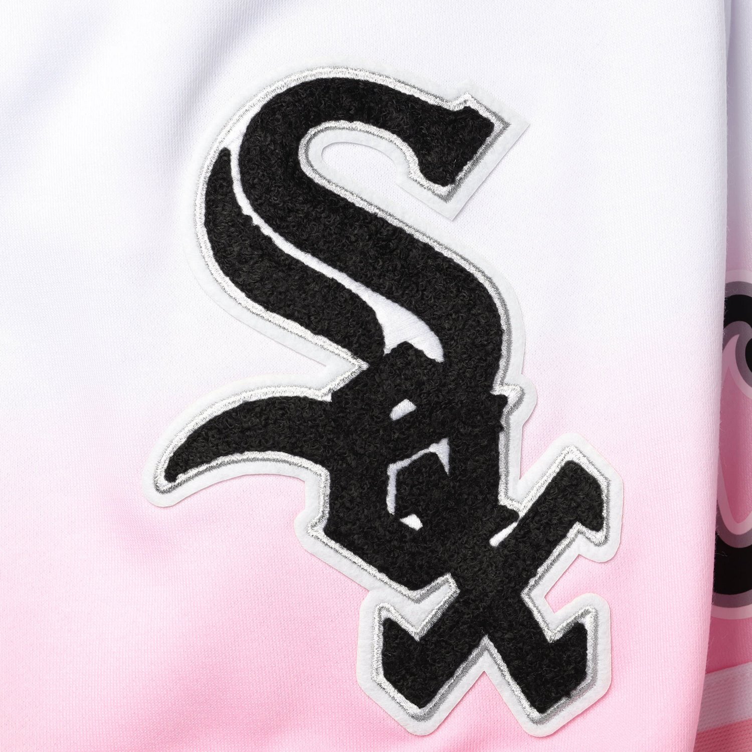 Pro Standard /Pink Chicago White Sox Team Logo Pro Ombre Shorts | Academy