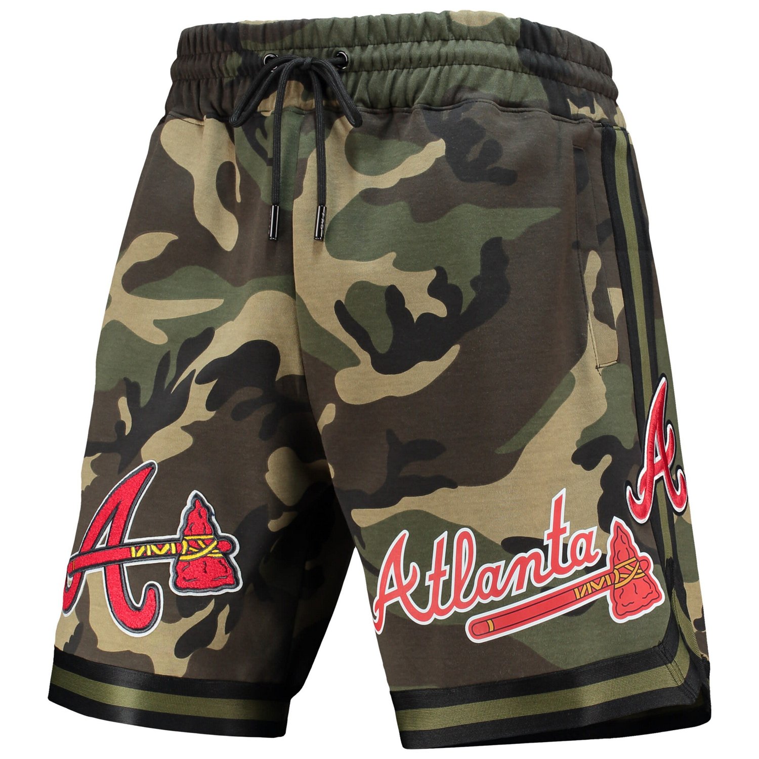 Pro Standard Atlanta Braves Team Shorts | Academy