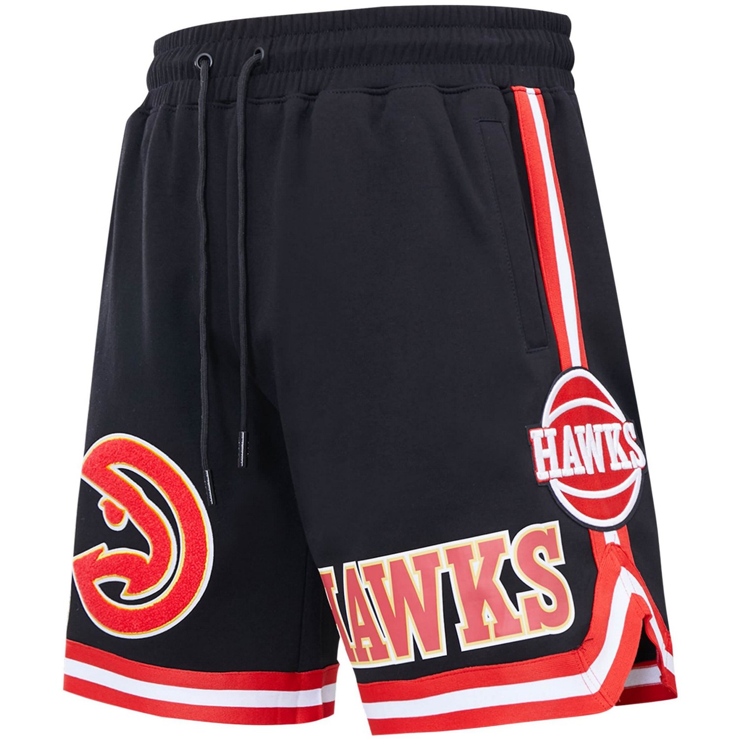 Pro Standard Atlanta Hawks Chenille Shorts | Academy
