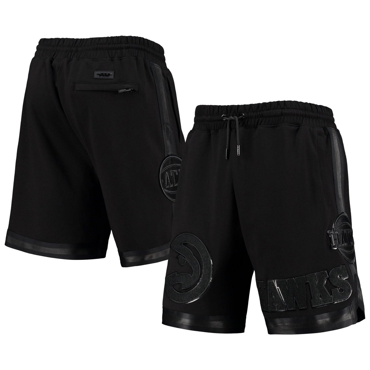 Pro Standard Atlanta Hawks Triple Gloss Shorts | Academy