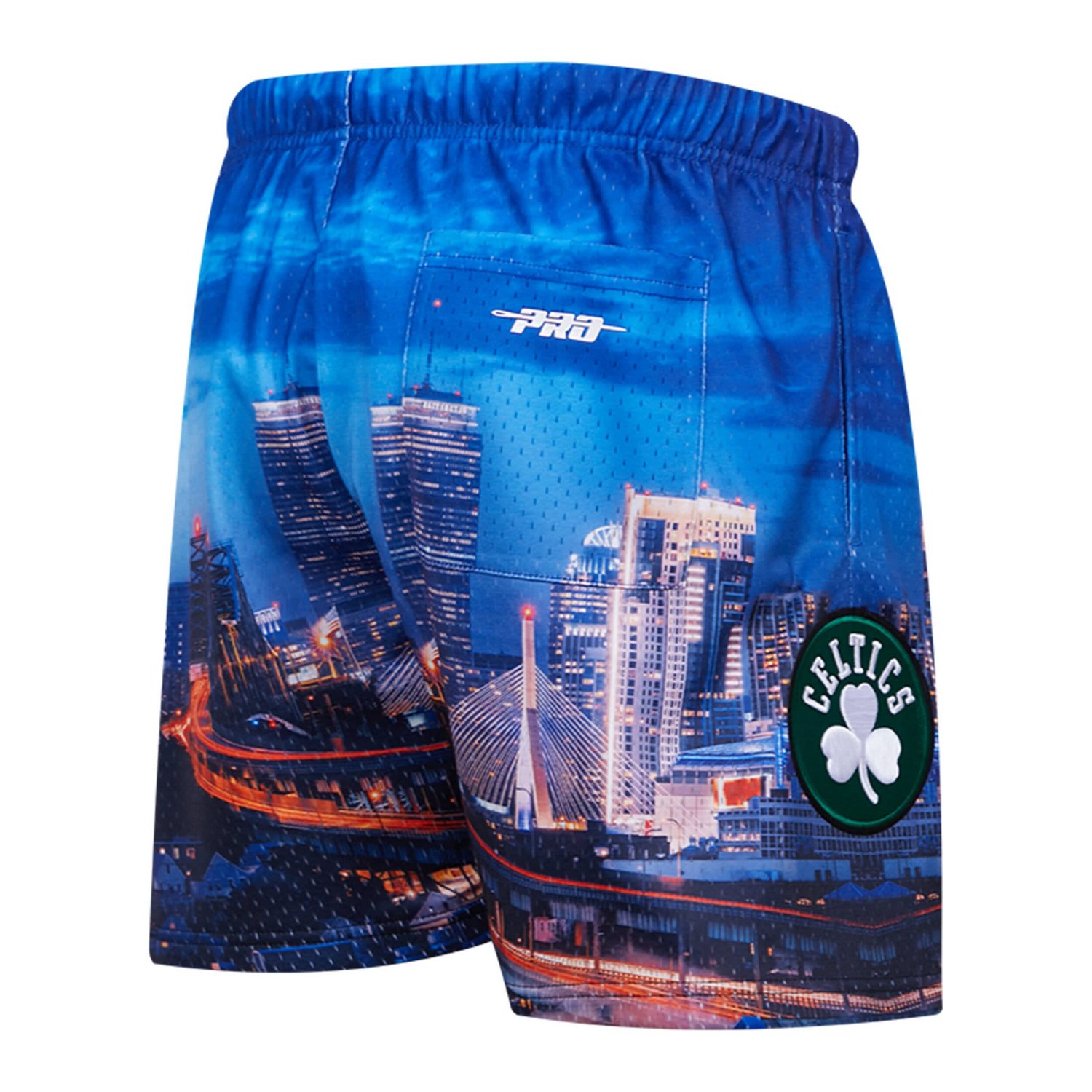 Pro Standard Boston Celtics Cityscape Shorts | Academy