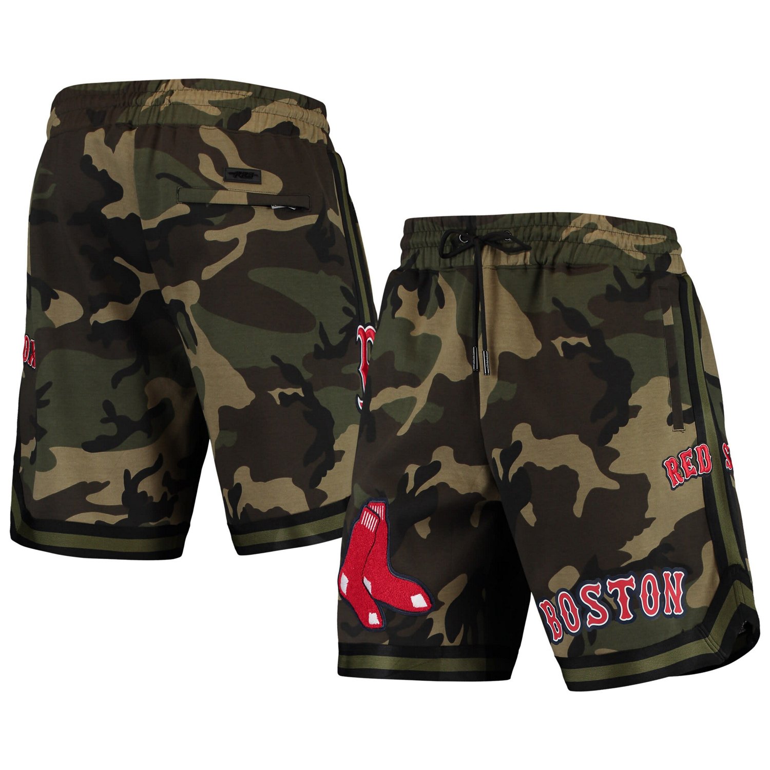 Pro Standard Boston Sox Team Shorts | Free Shipping at Academy