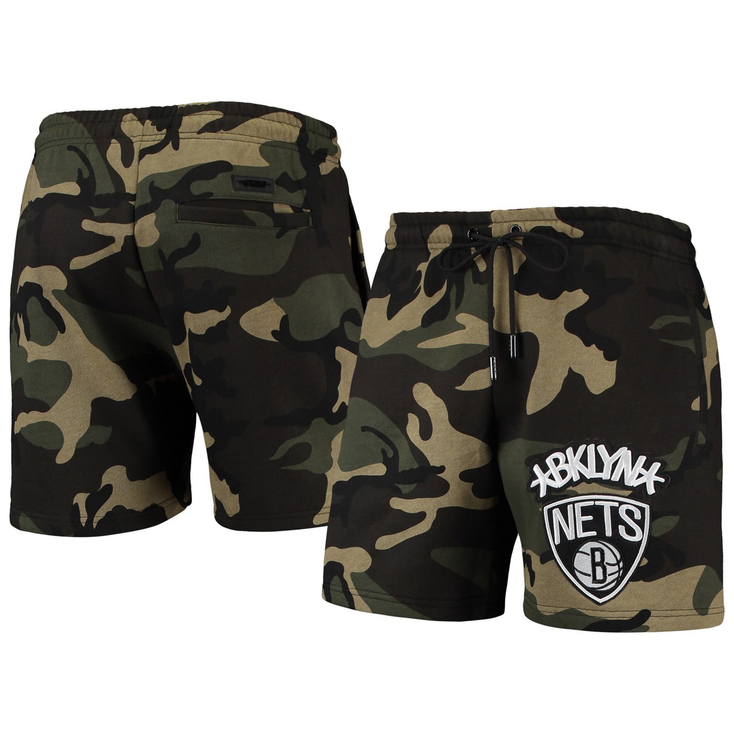 Pro Standard Brooklyn Nets Team Shorts | Free Shipping at Academy