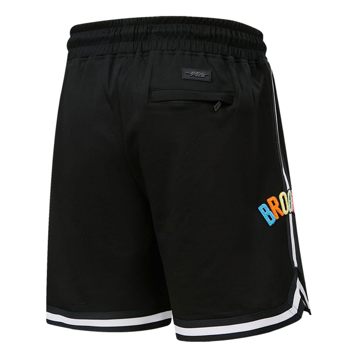 Pro Standard Brooklyn Nets Washed Neon Shorts | Academy