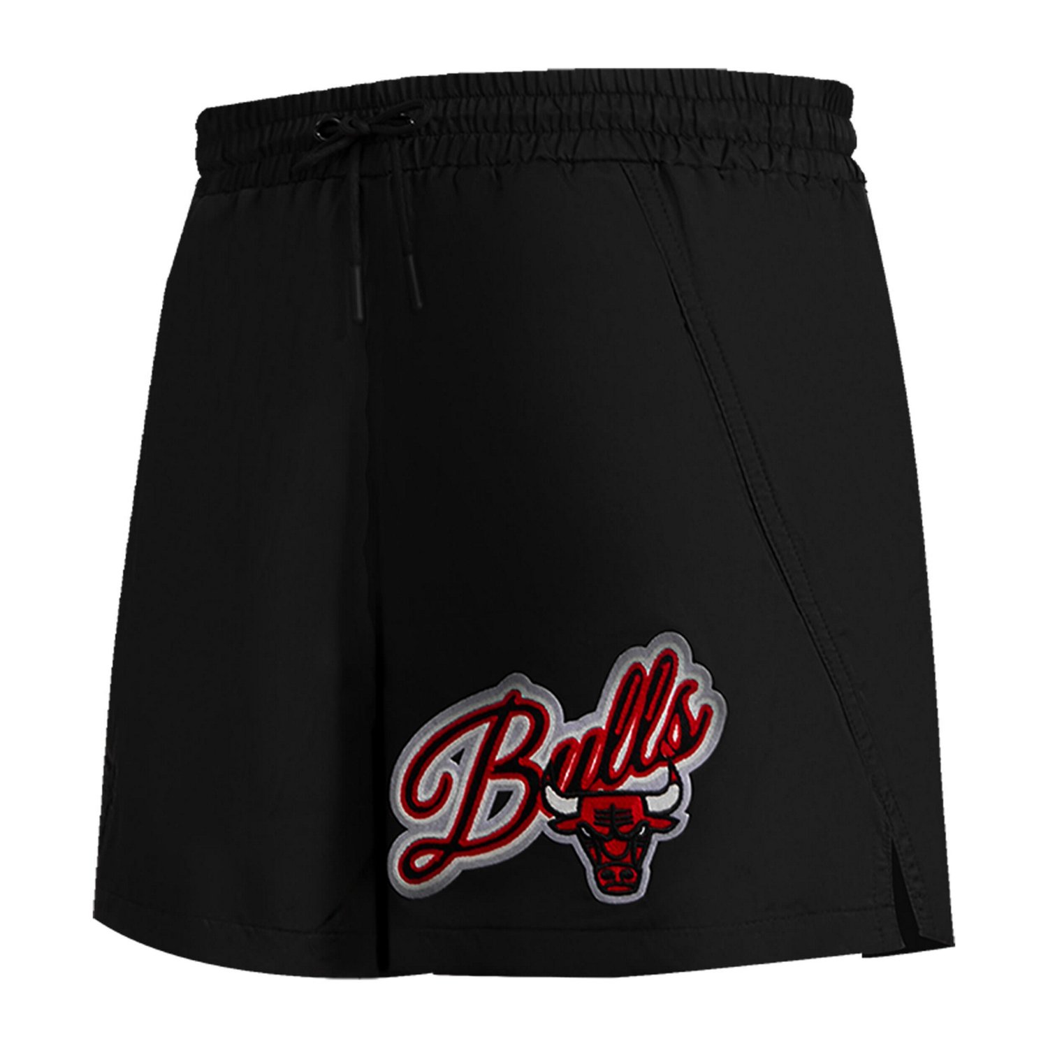 Pro Standard Chicago Bulls Script Woven Shorts | Academy
