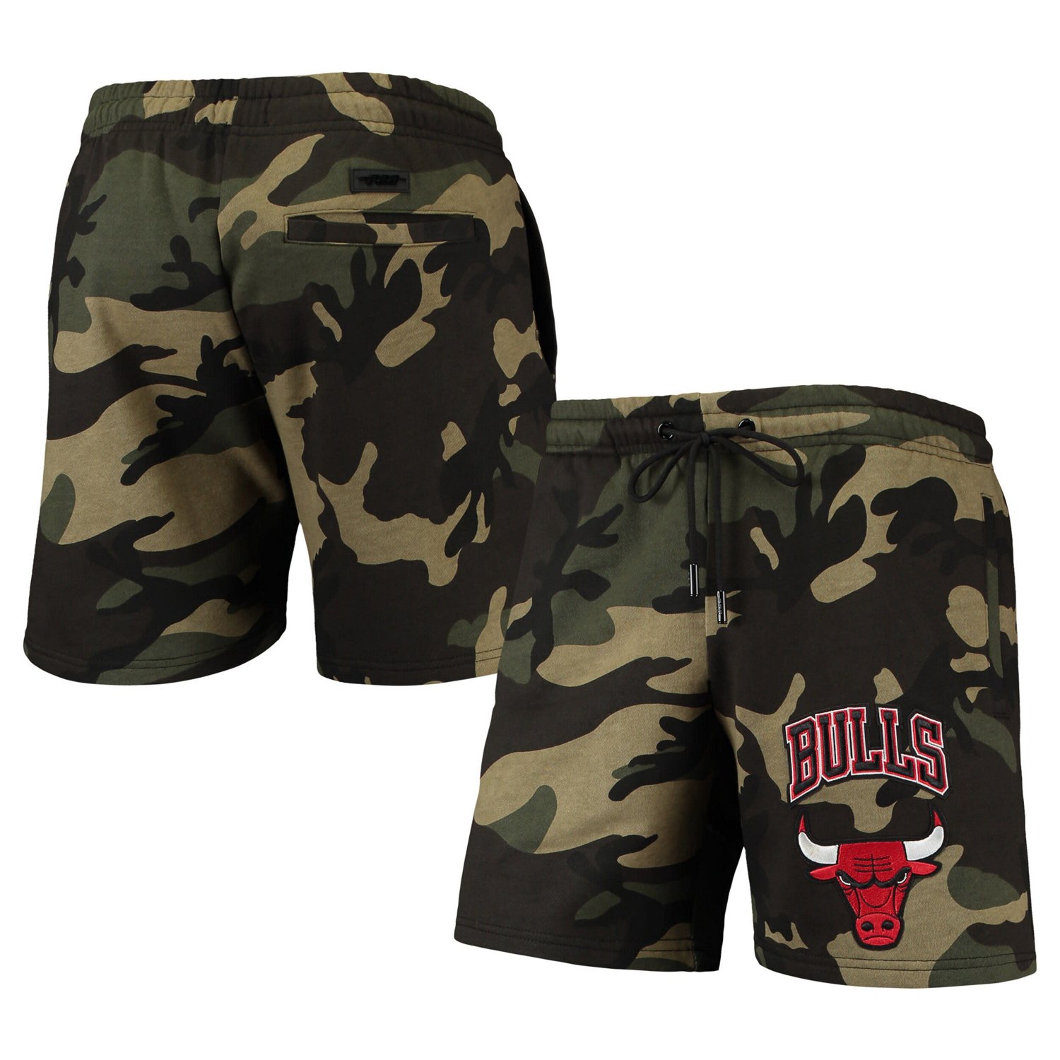Pro Standard Chicago Bulls Team Shorts | Free Shipping at Academy