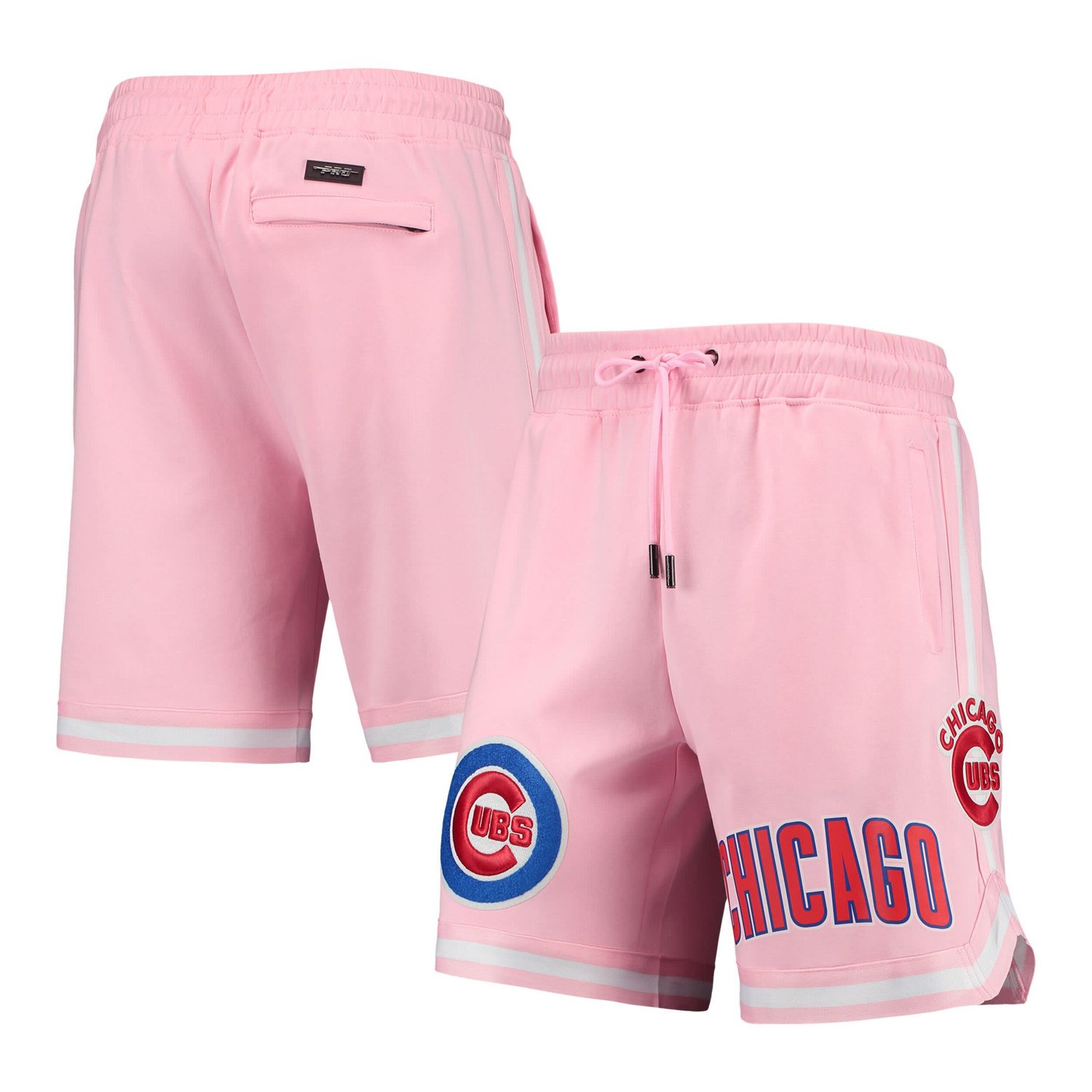 Pro Standard Chicago Cubs Logo Club Shorts | Academy