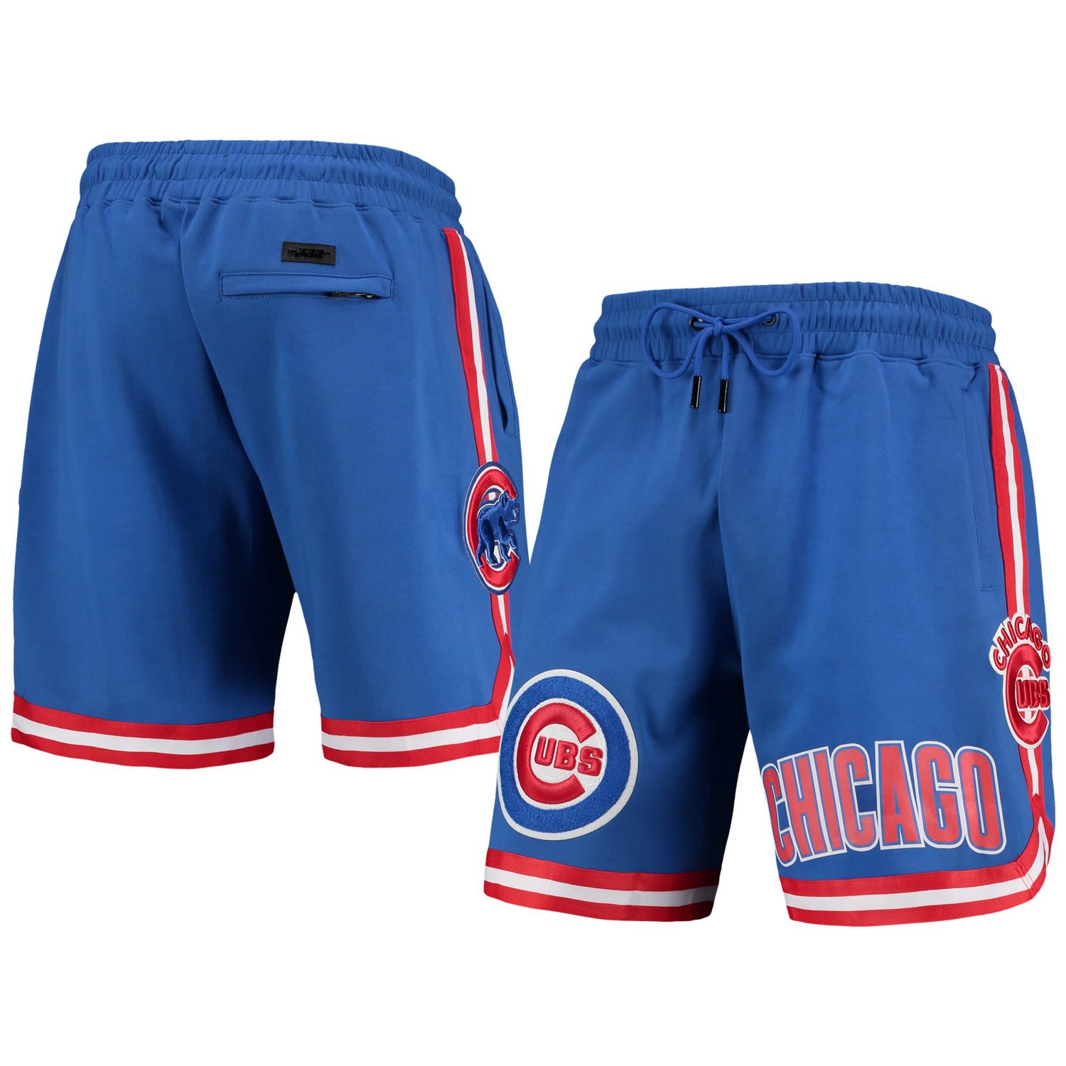 Pro Standard Chicago Cubs Team Shorts | Free Shipping at Academy