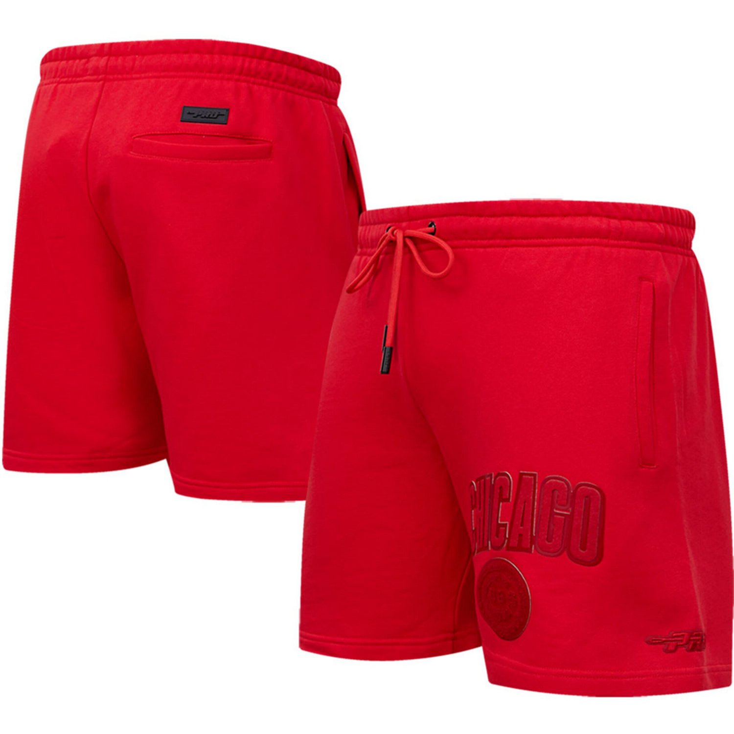 Pro Standard Chicago Cubs Triple Classic Shorts | Academy