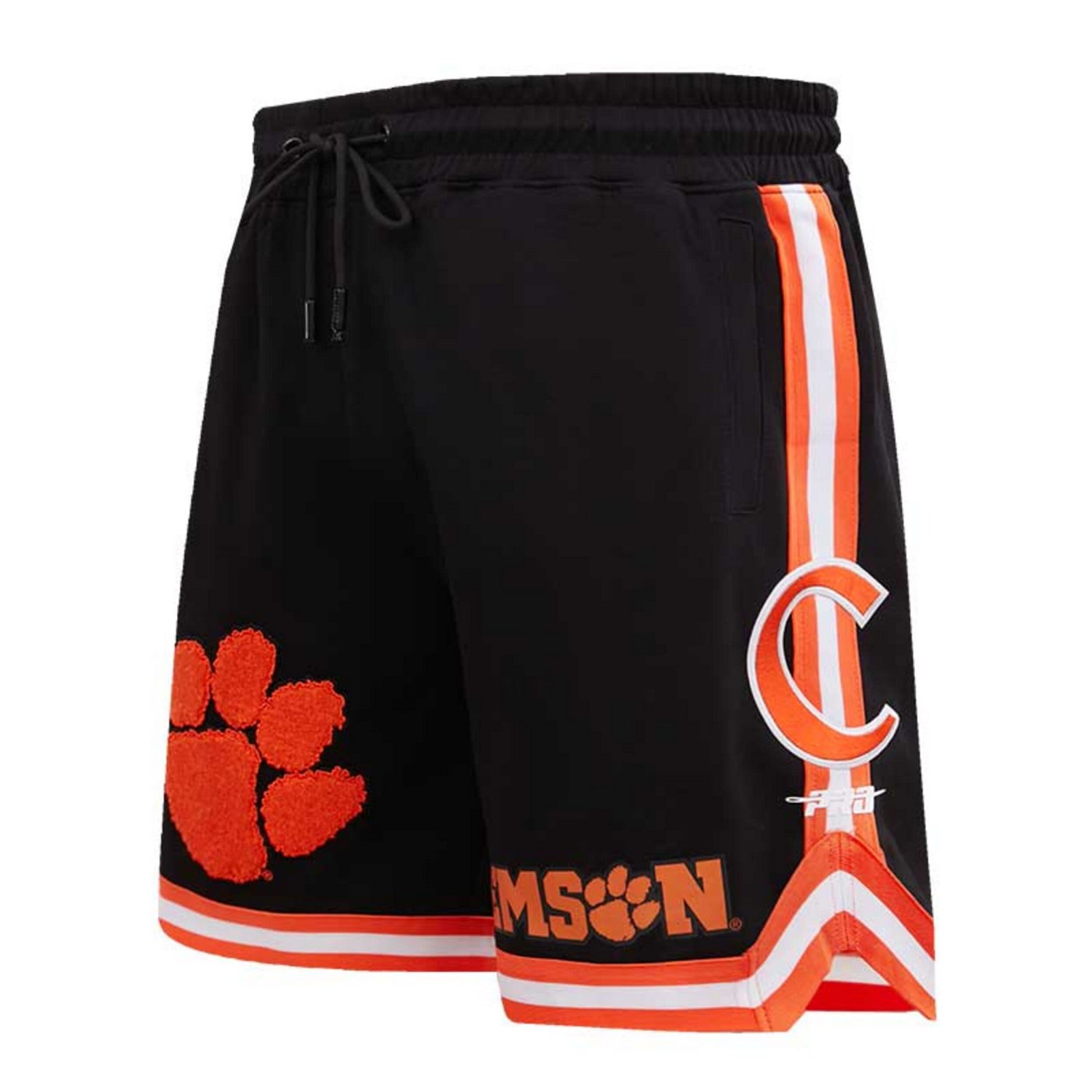 Pro Standard Clemson Tigers Classic Shorts | Academy