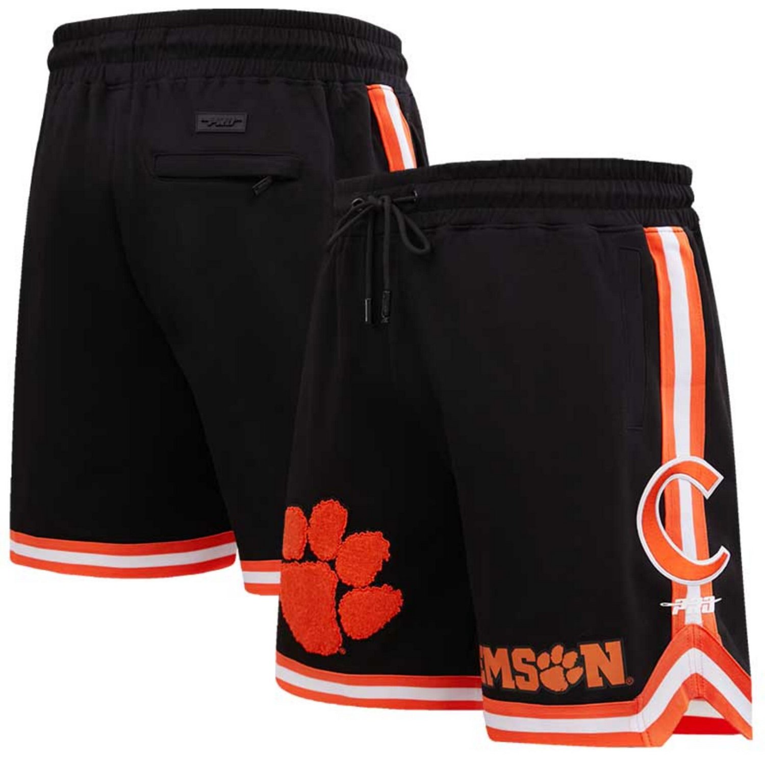 Pro Standard Clemson Tigers Classic Shorts | Academy