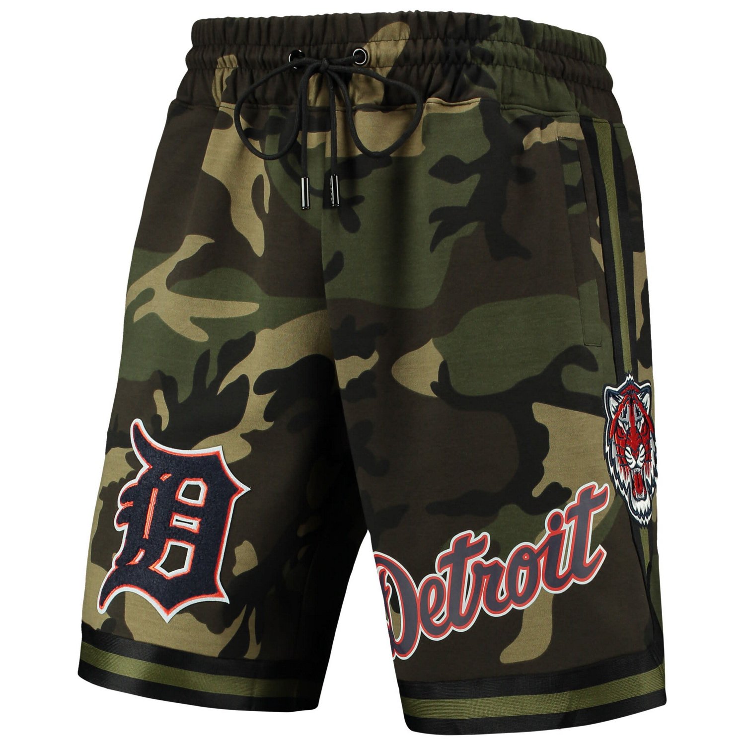 Pro Standard Detroit Tigers Team Shorts | Academy