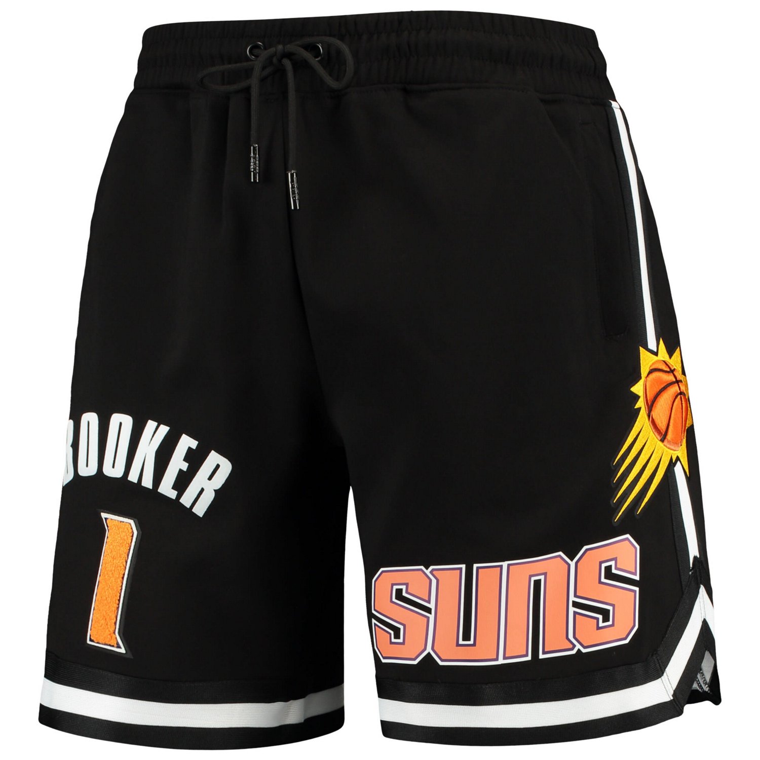Pro Standard Devin Booker Phoenix Suns Team Player Shorts | Academy