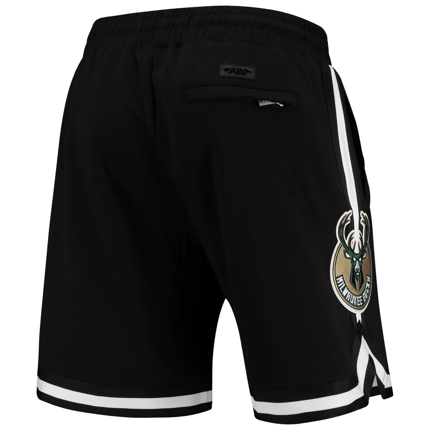 Pro Standard Giannis Antetokounmpo Milwaukee Bucks Player Shorts | Academy