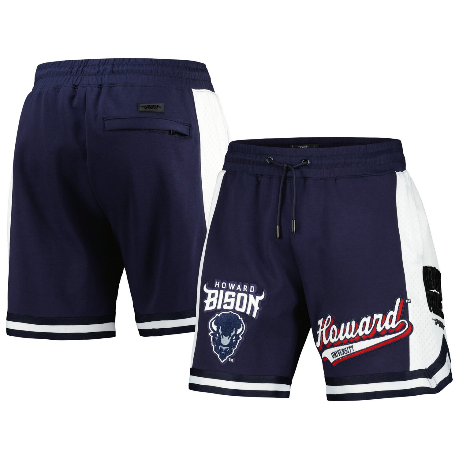 Pro Standard Howard Bison Script Tail DK 20 Shorts | Academy