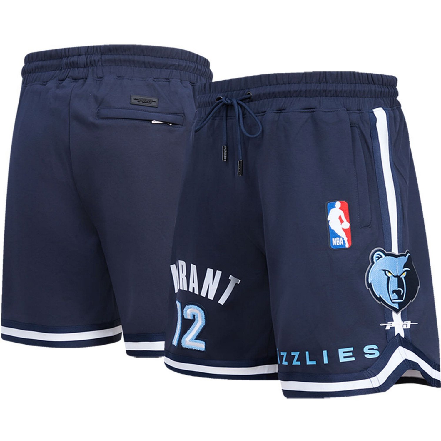 Pro Standard Ja Morant Memphis Grizzlies Player Replica Shorts | Academy