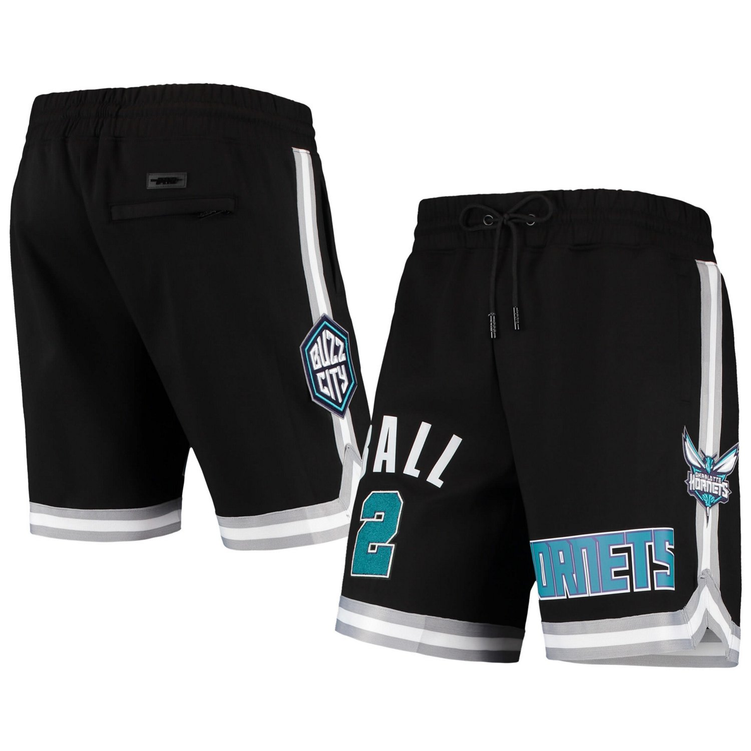 Pro Standard LaMelo Ball Charlotte Hornets Team Player Shorts | Academy
