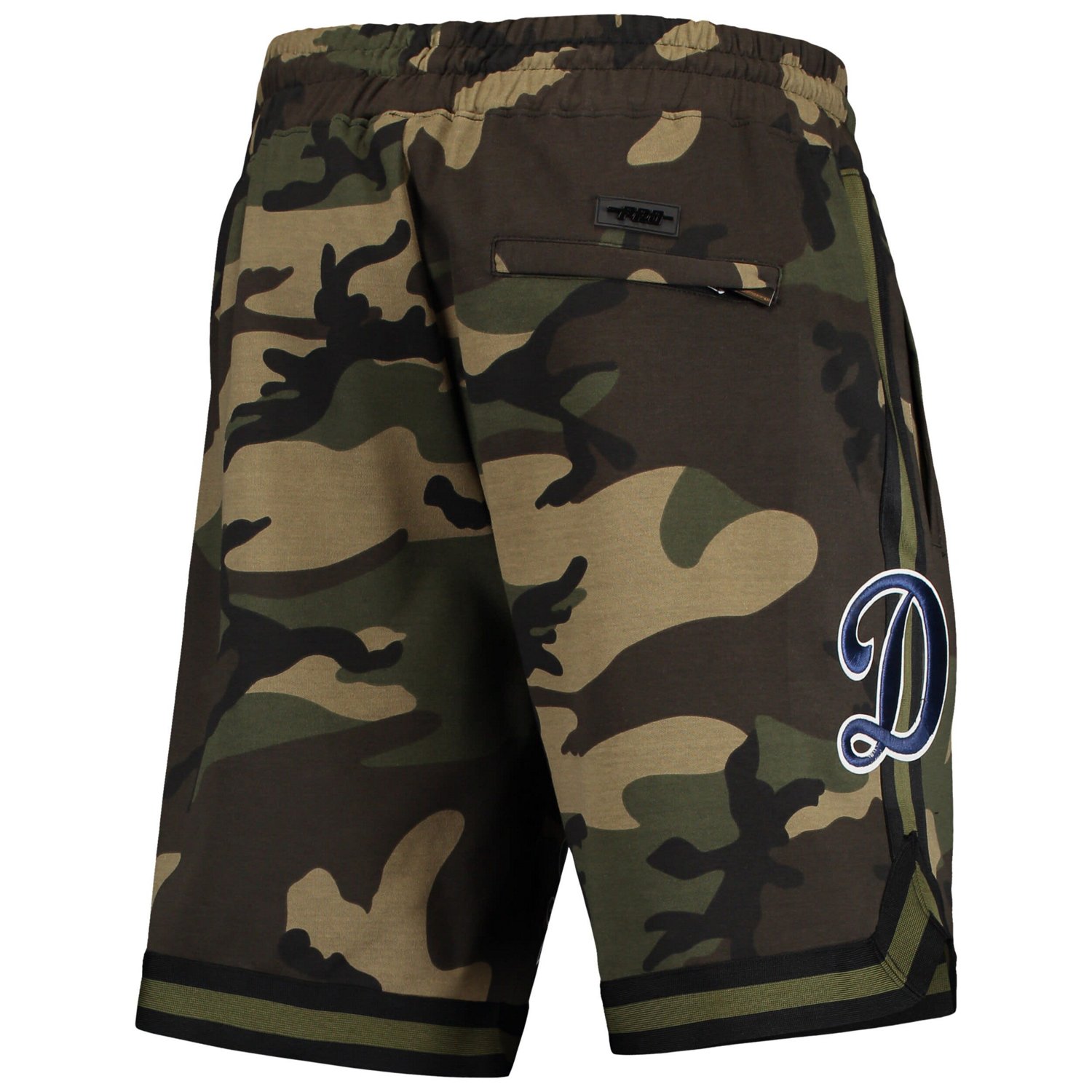 Pro Standard Los Angeles Dodgers Team Shorts | Academy