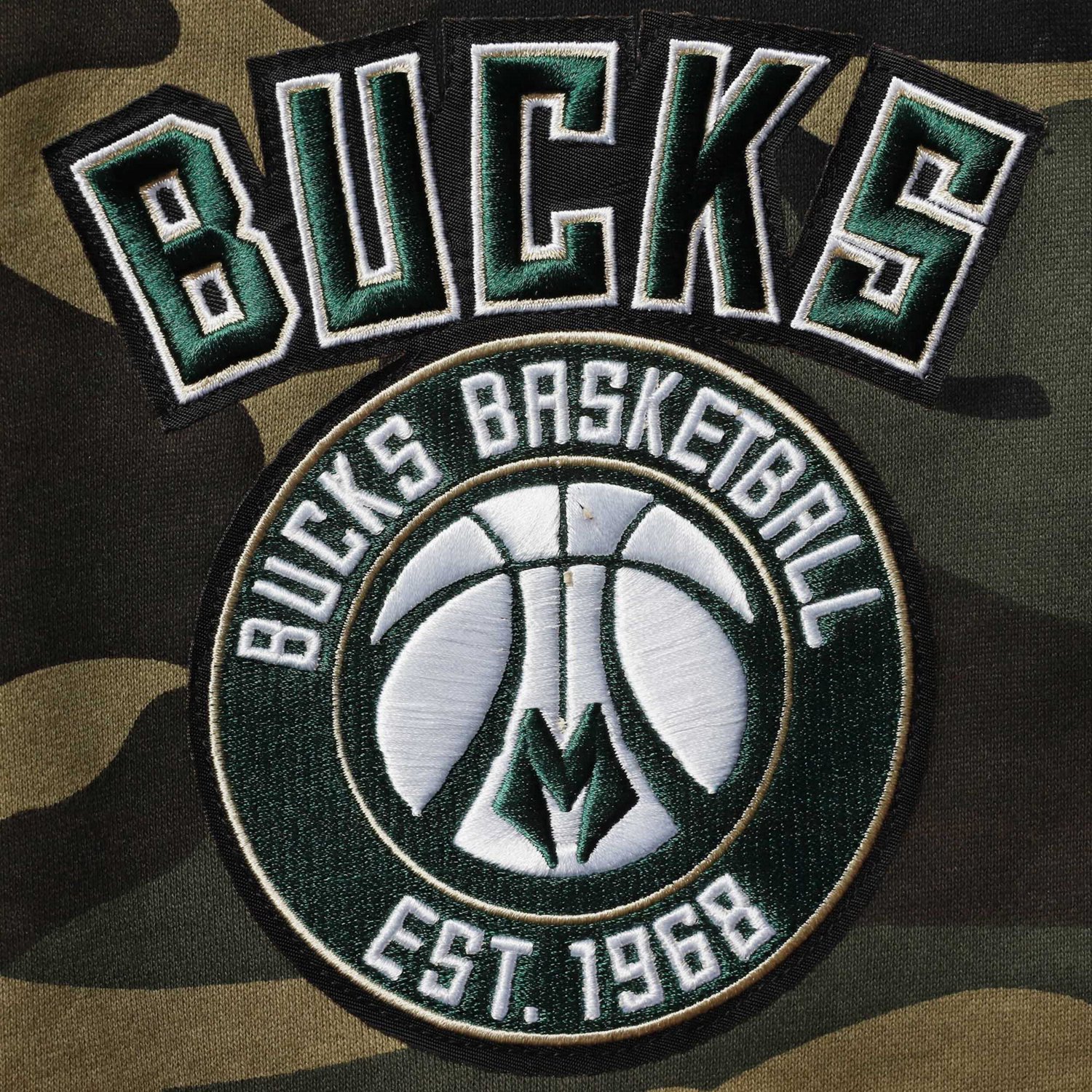Pro Standard Milwaukee Bucks Team Shorts | Academy