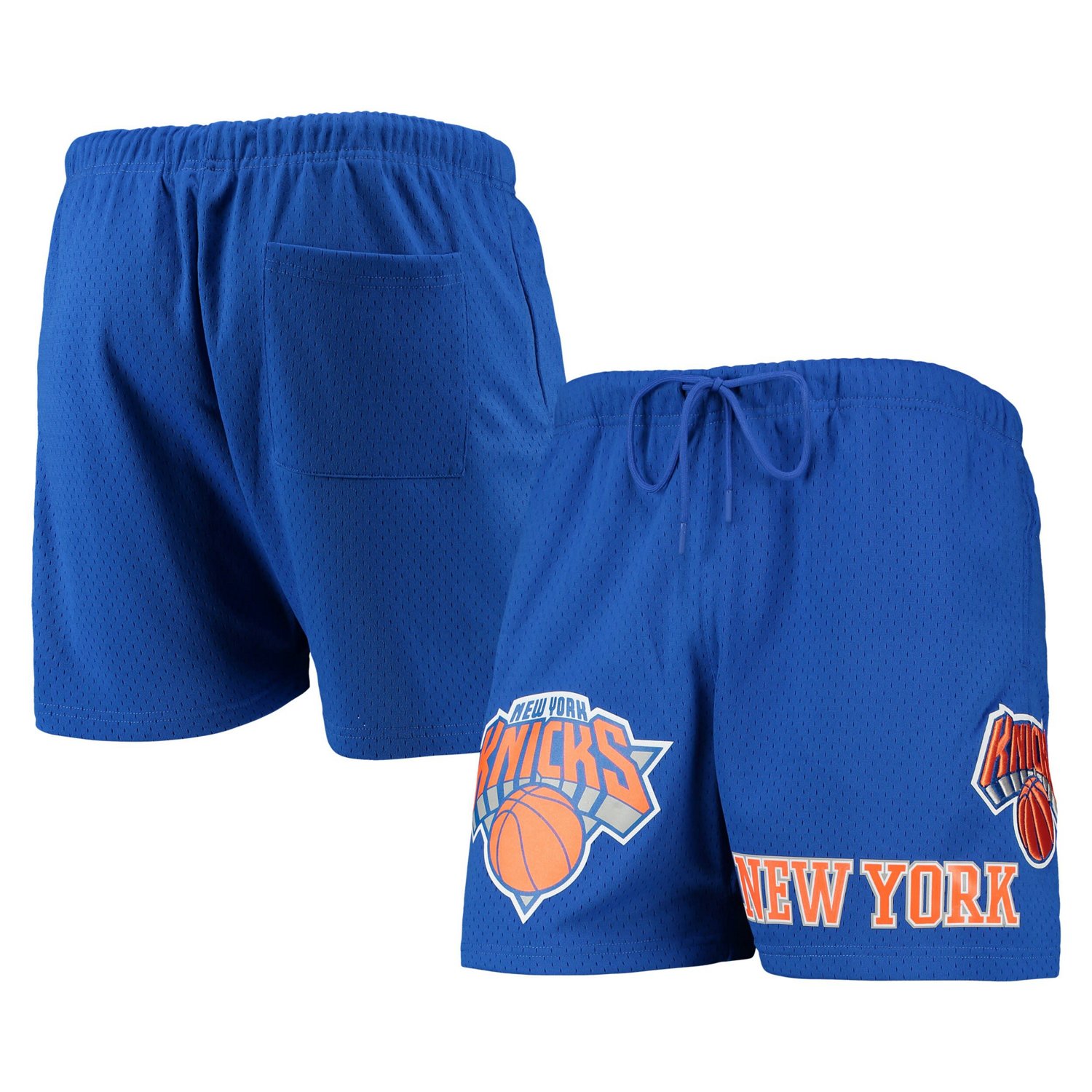 Pro Standard New York Knicks Mesh Capsule Shorts | Academy