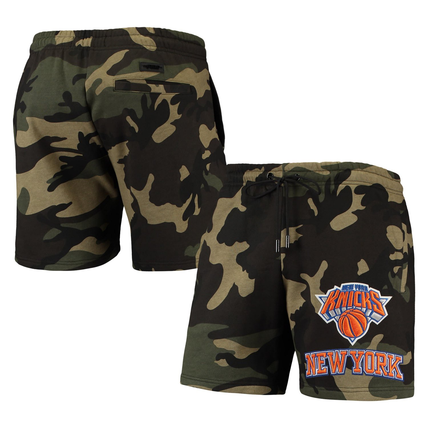 Pro Standard New York Knicks Team Shorts | Academy
