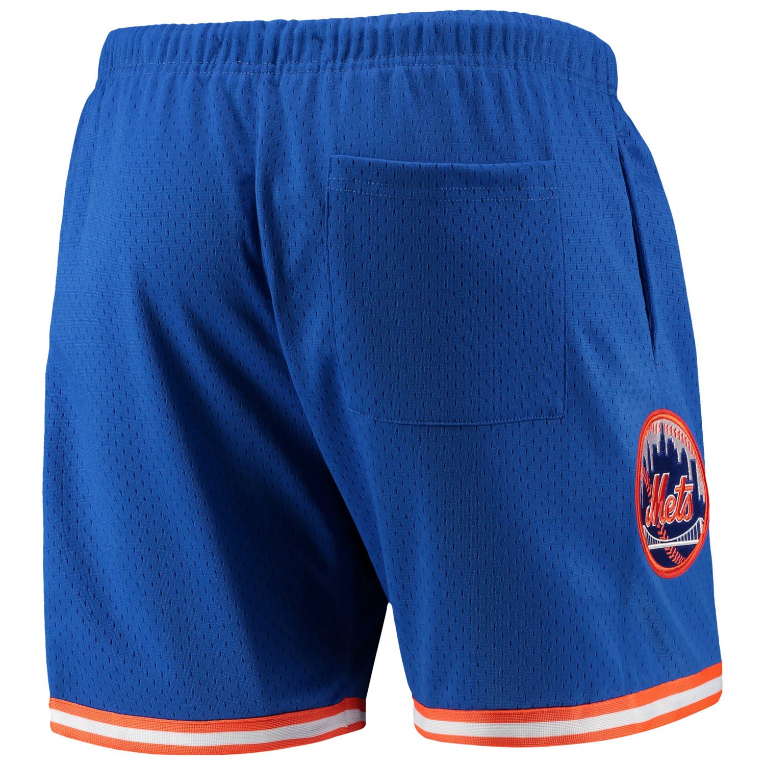 Pro Standard New York Mets 1986 World Series Mesh Shorts | Academy