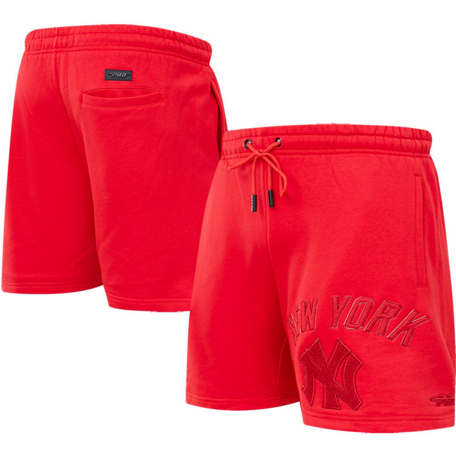 Pro Standard New York Yankees Triple Classic Shorts | Academy