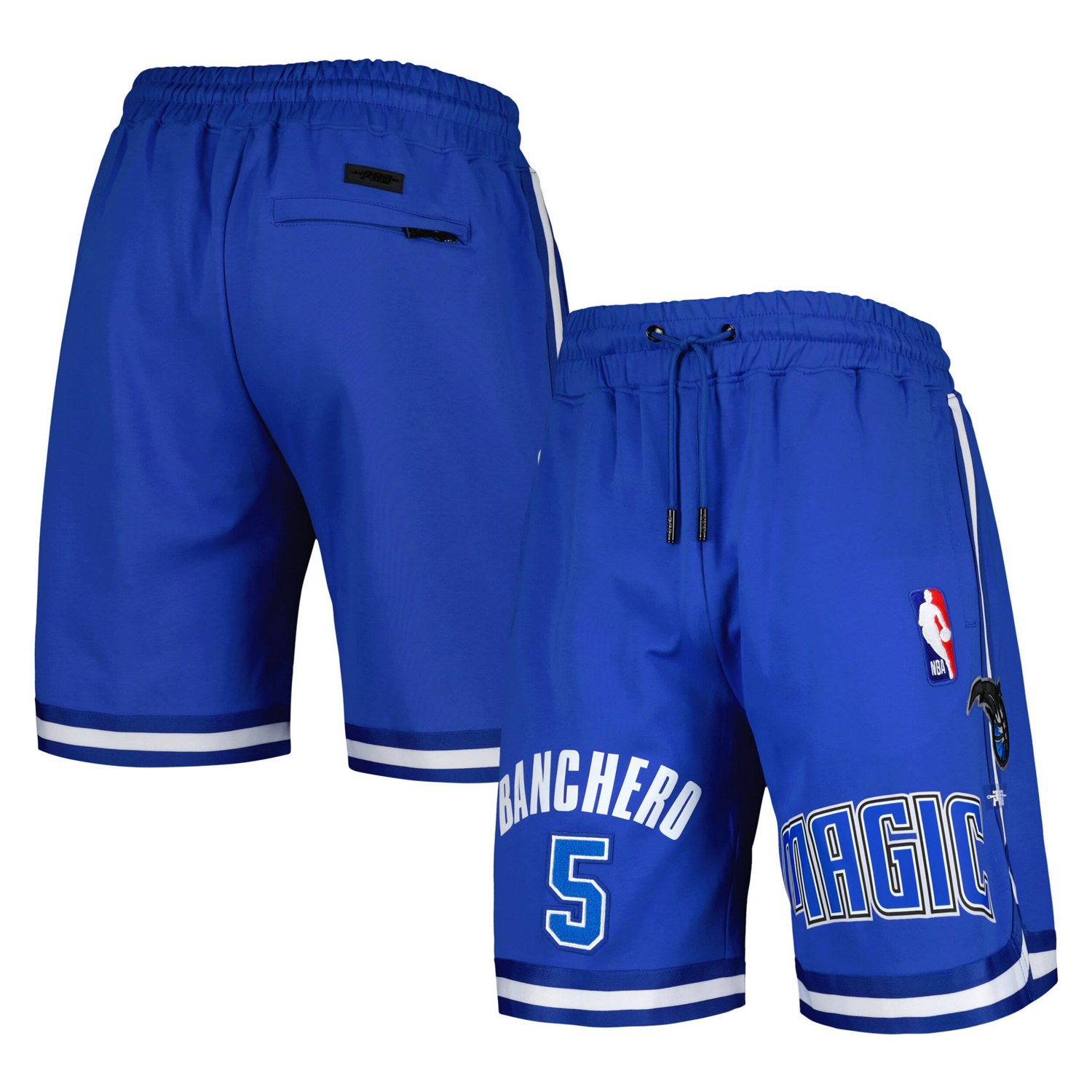 Pro Standard Paolo Banchero Orlando Magic Player Replica Shorts | Academy