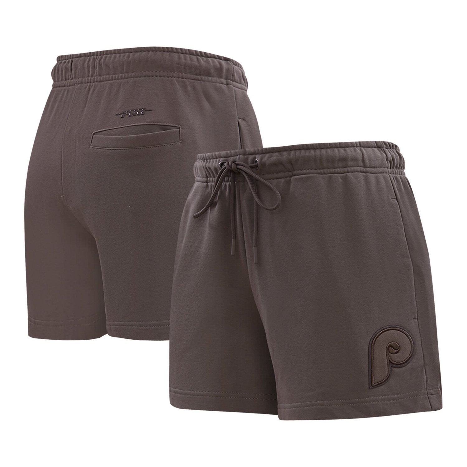 Pro Standard Philadelphia Phillies Neutral Fleece Shorts | Academy