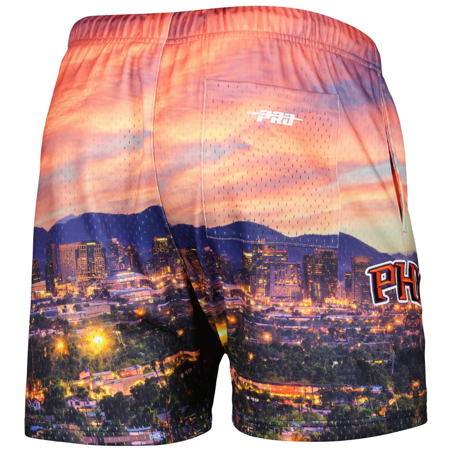 Pro Standard Phoenix Suns Cityscape Shorts | Academy