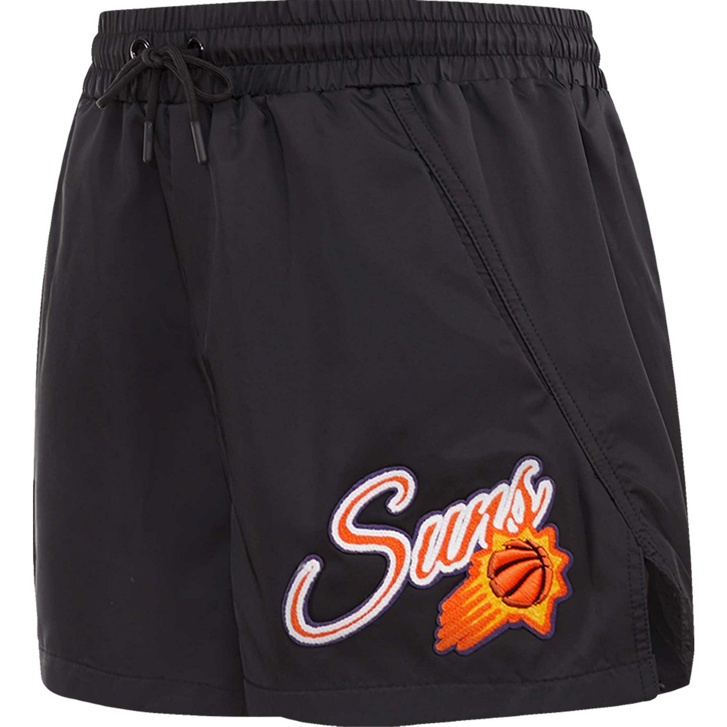 Pro Standard Phoenix Suns Script Woven Shorts | Academy