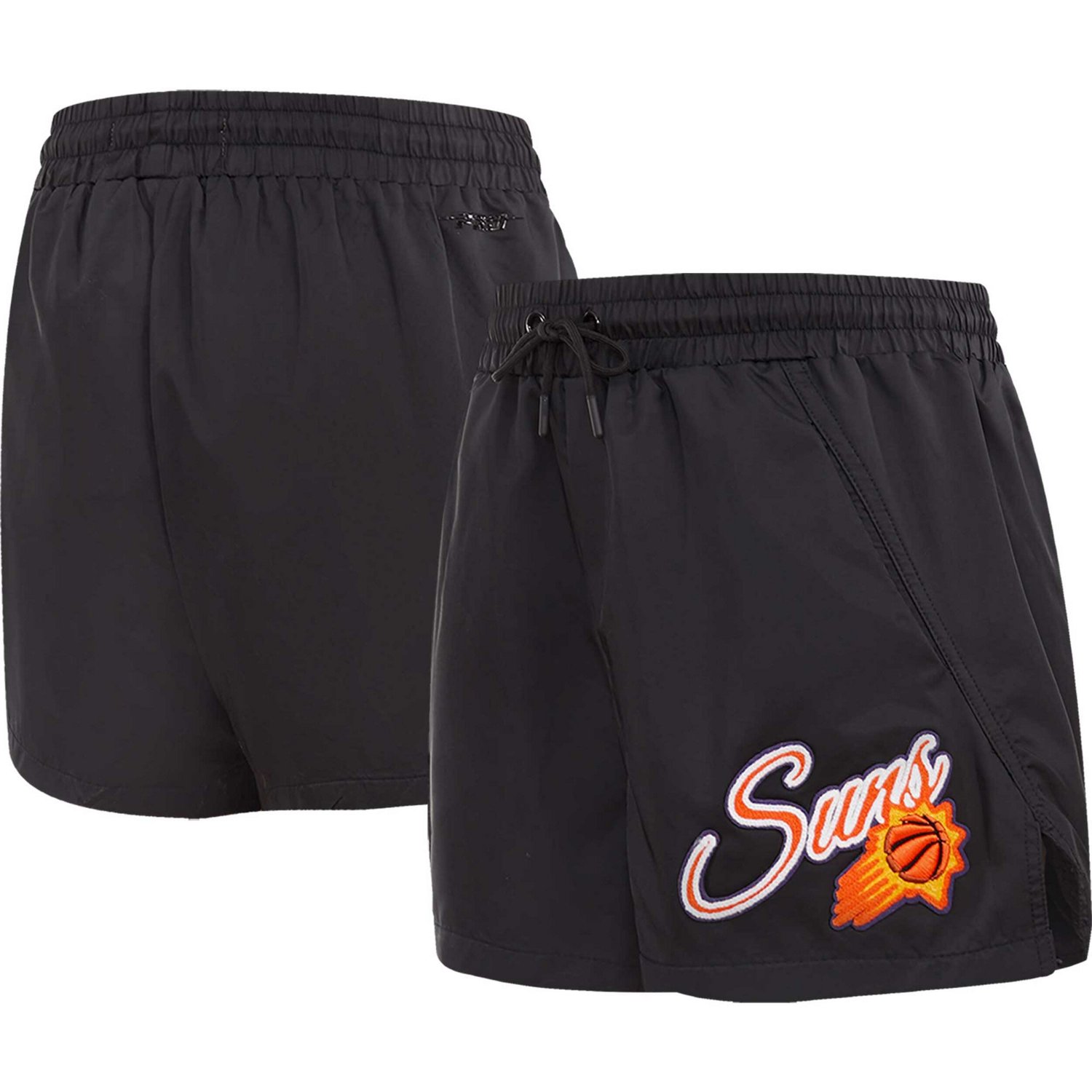 Pro Standard Phoenix Suns Script Woven Shorts | Academy
