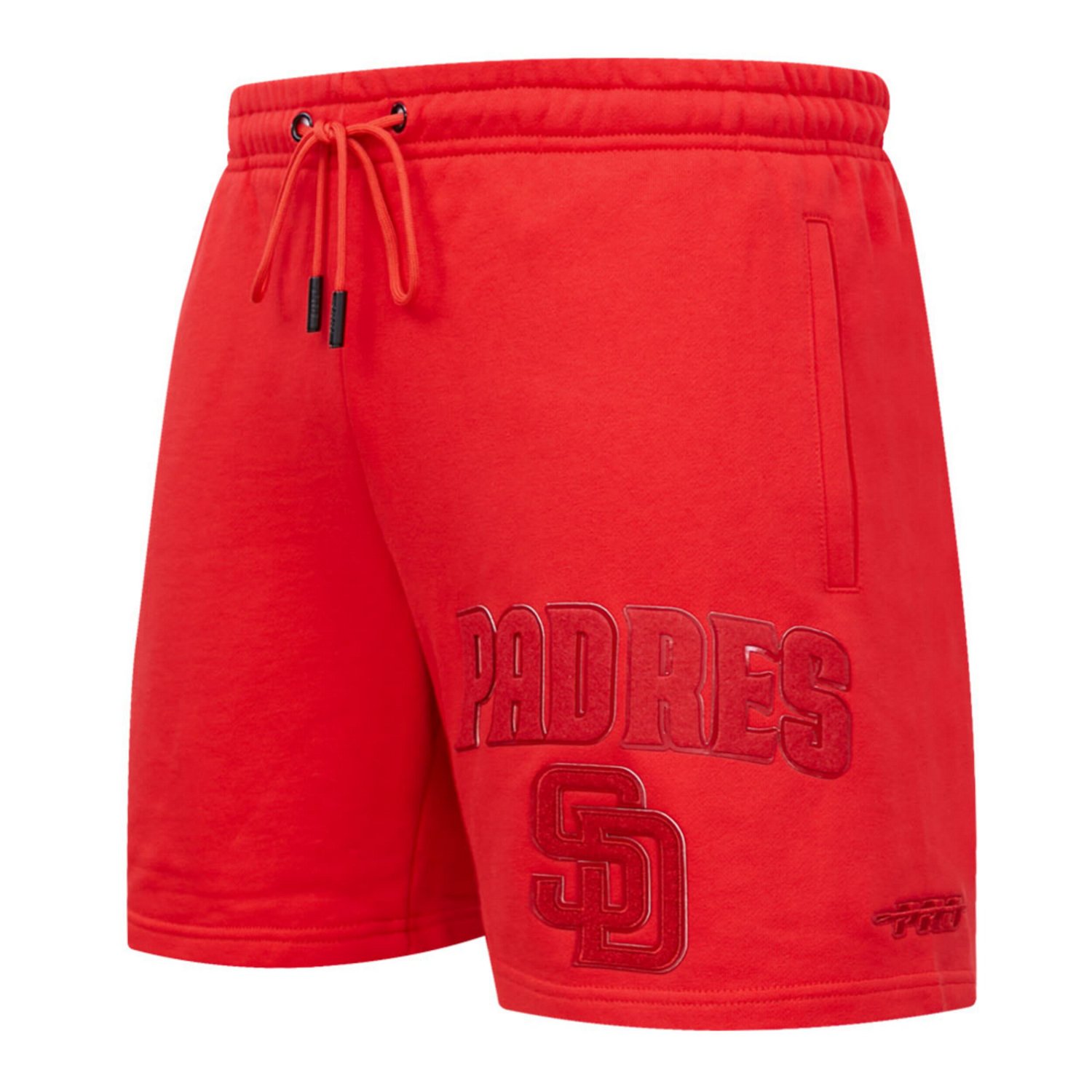 Pro Standard San Diego Padres Triple Classic Shorts Academy