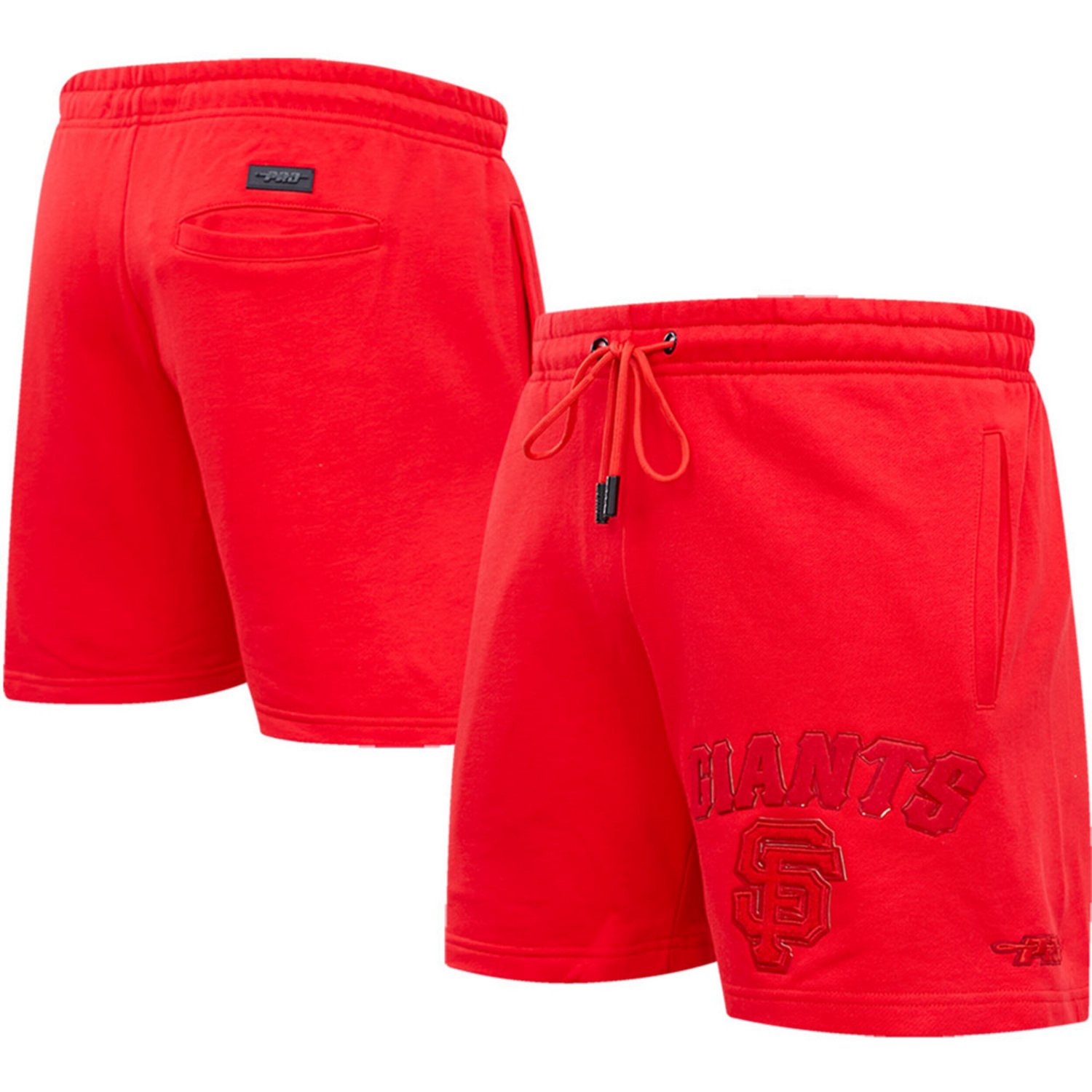 Pro Standard San Francisco Giants Triple Classic Shorts | Academy