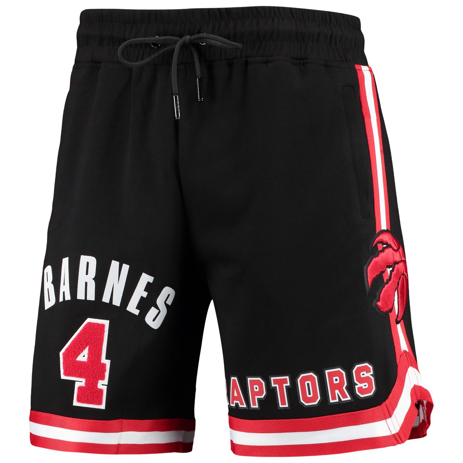 Pro Standard Scottie Barnes Toronto Raptors Player Replica Shorts | Academy