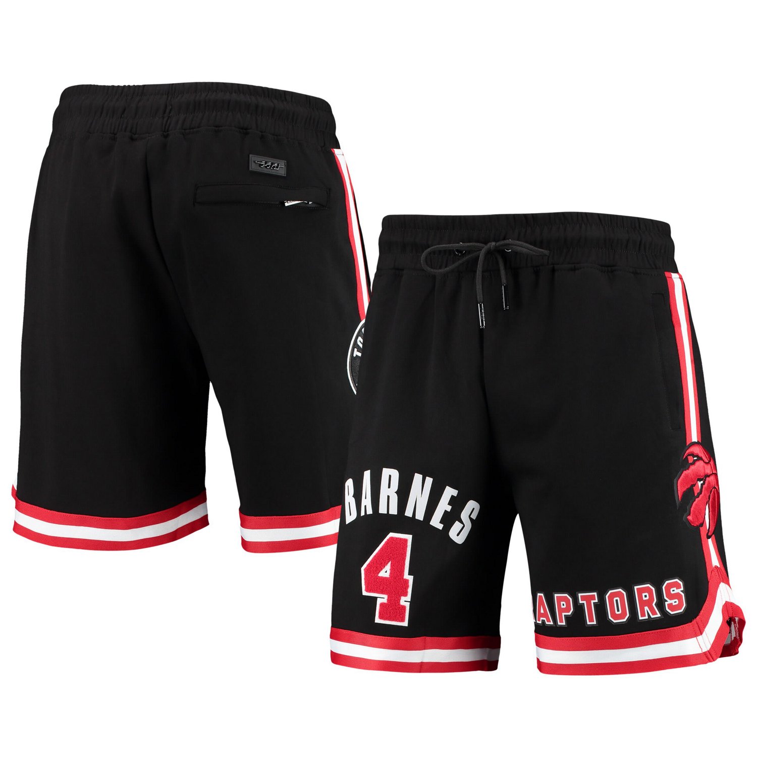 Pro Standard Scottie Barnes Toronto Raptors Player Replica Shorts | Academy