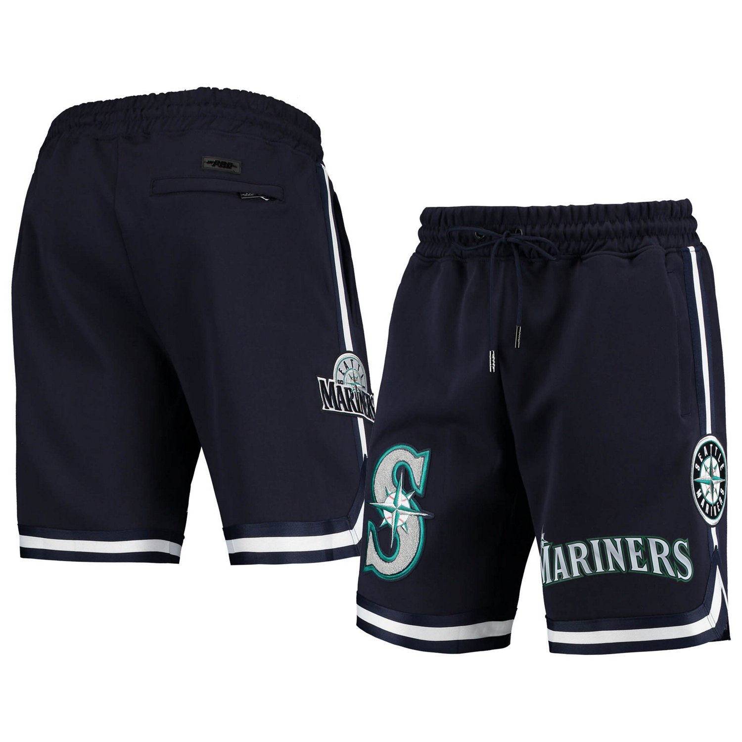 Pro Standard Seattle Mariners Team Shorts | Academy