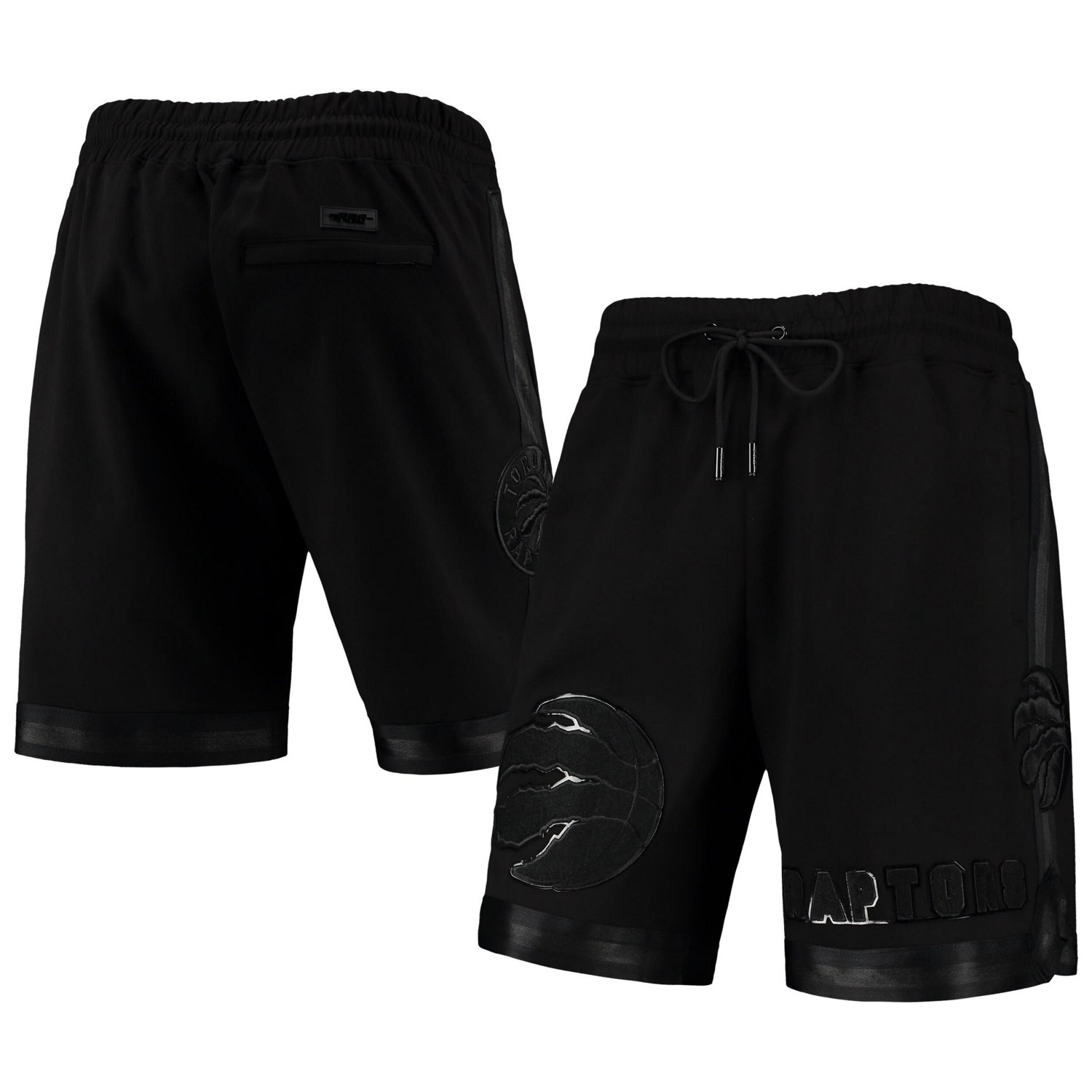 Pro Standard Toronto Raptors Triple Gloss Shorts | Academy