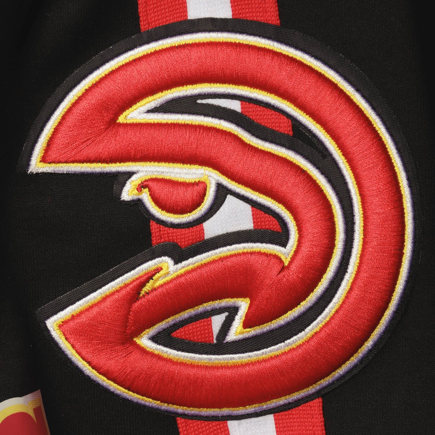 Pro Standard Trae Young Atlanta Hawks Historic Logo Player Shorts | Academy