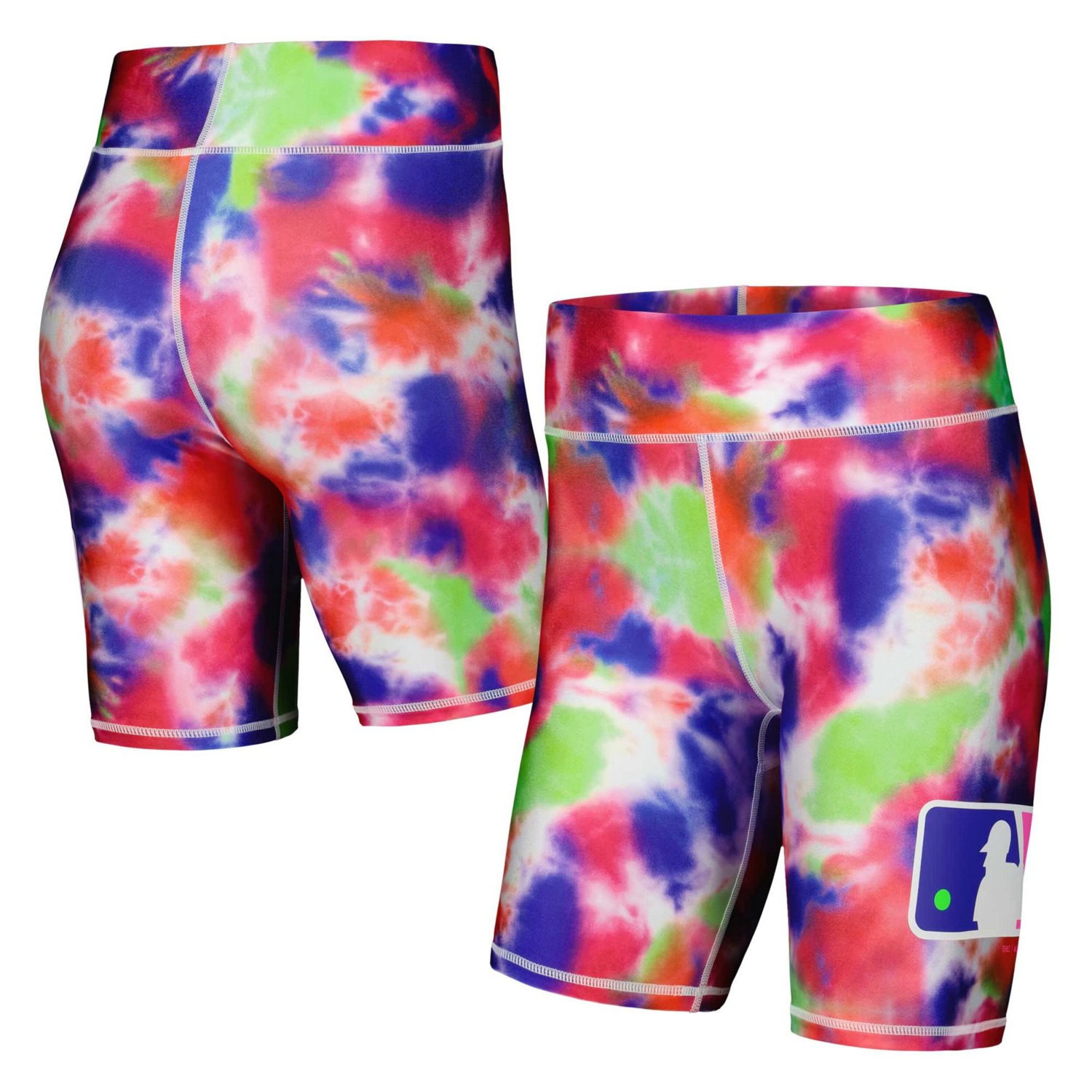 Terez MLB Merchandise Hi-Shine Shorts | Free Shipping at Academy