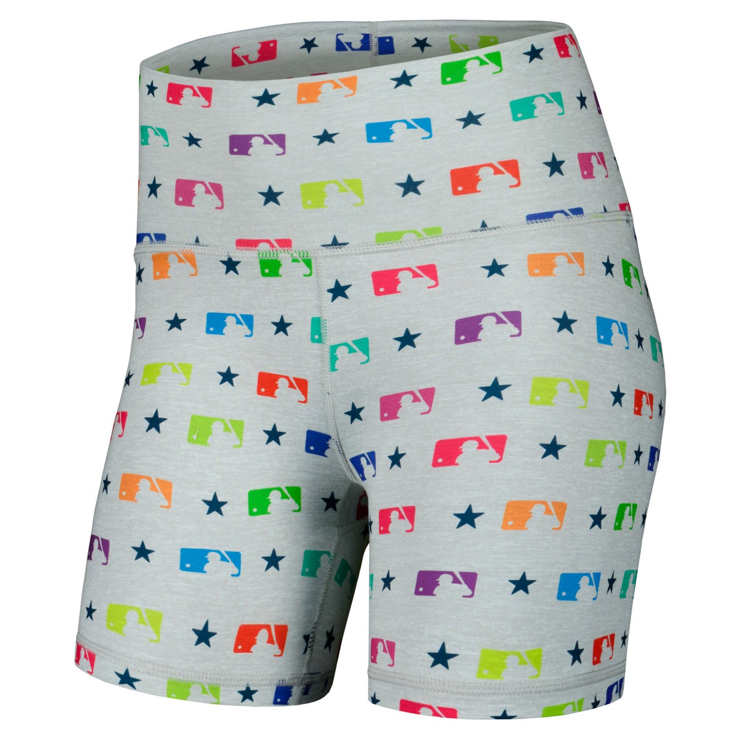 Terez MLB Merchandise TLC Rainbow Shorts | Academy