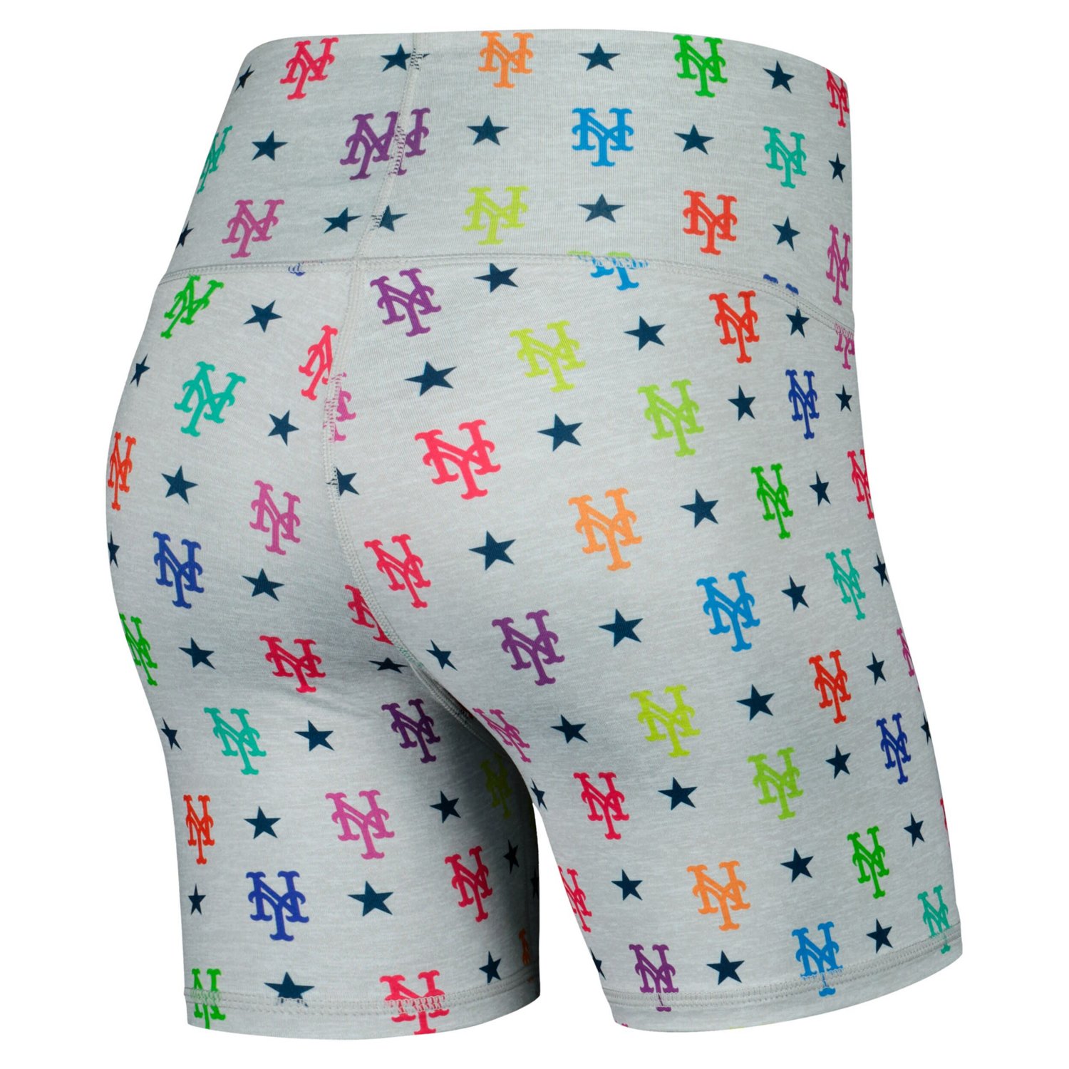 Terez New York Mets TLC Rainbow Shorts | Free Shipping at Academy