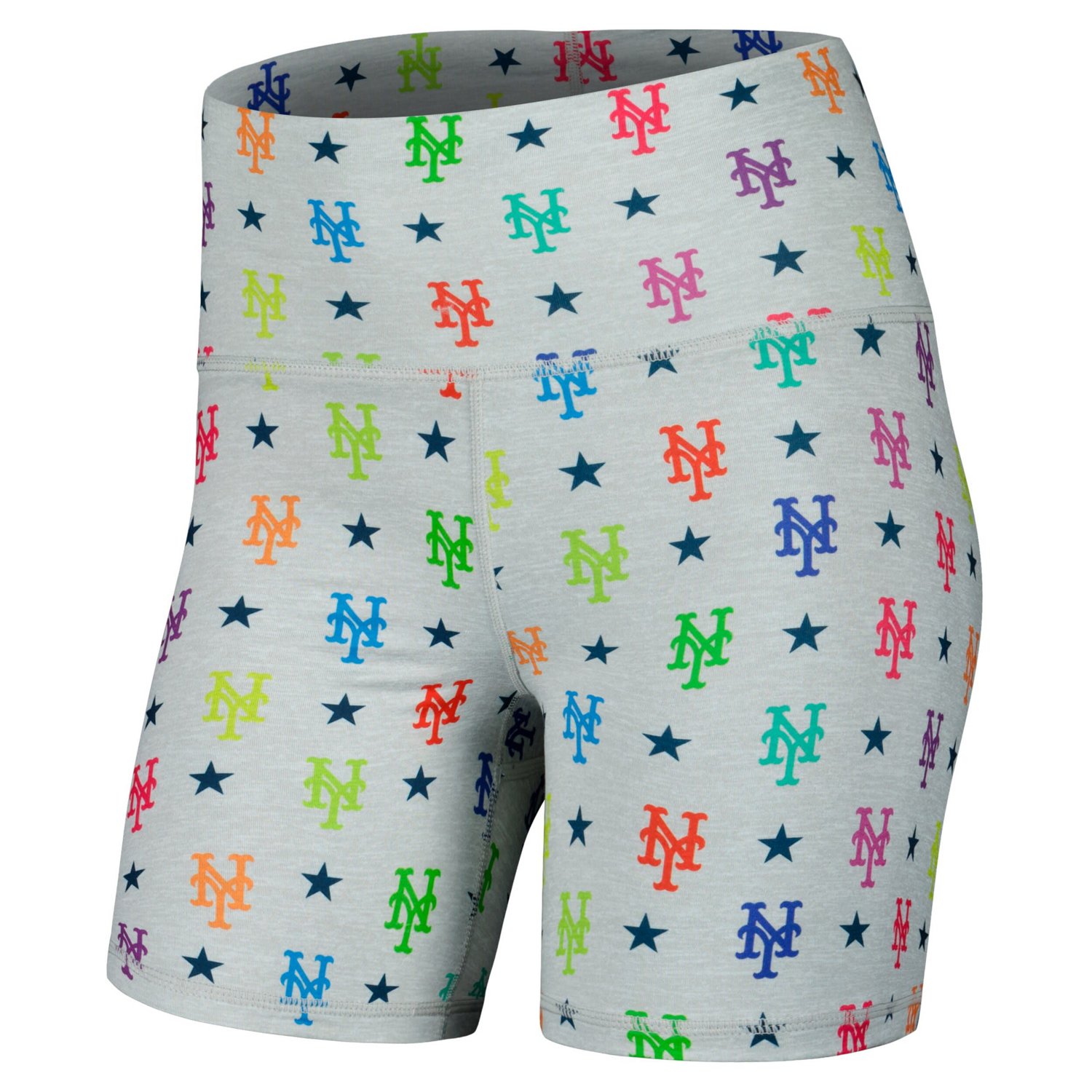 Terez New York Mets TLC Rainbow Shorts | Free Shipping at Academy