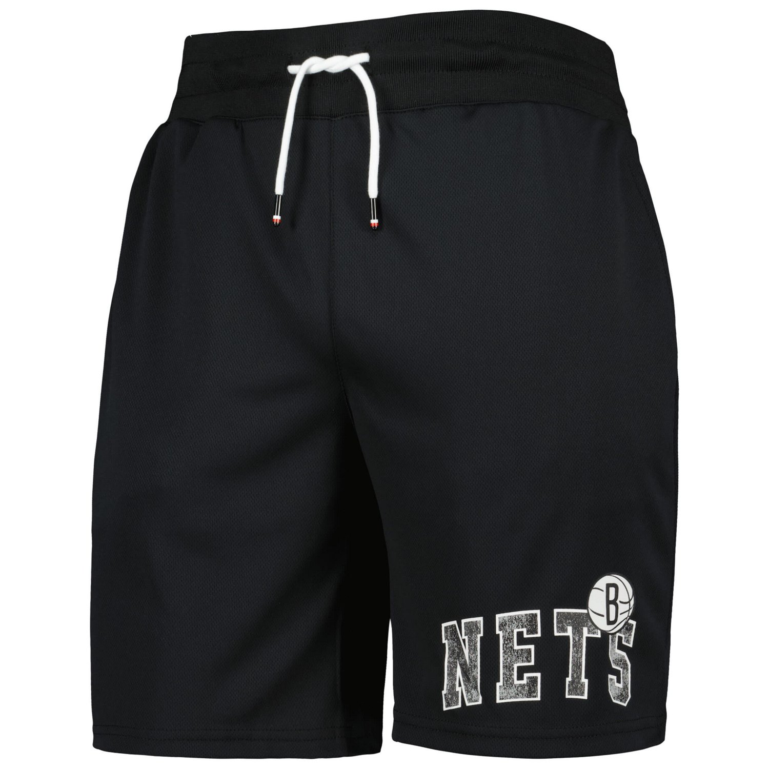 Tommy Jeans Brooklyn Nets Mike Mesh Basketball Shorts | Academy