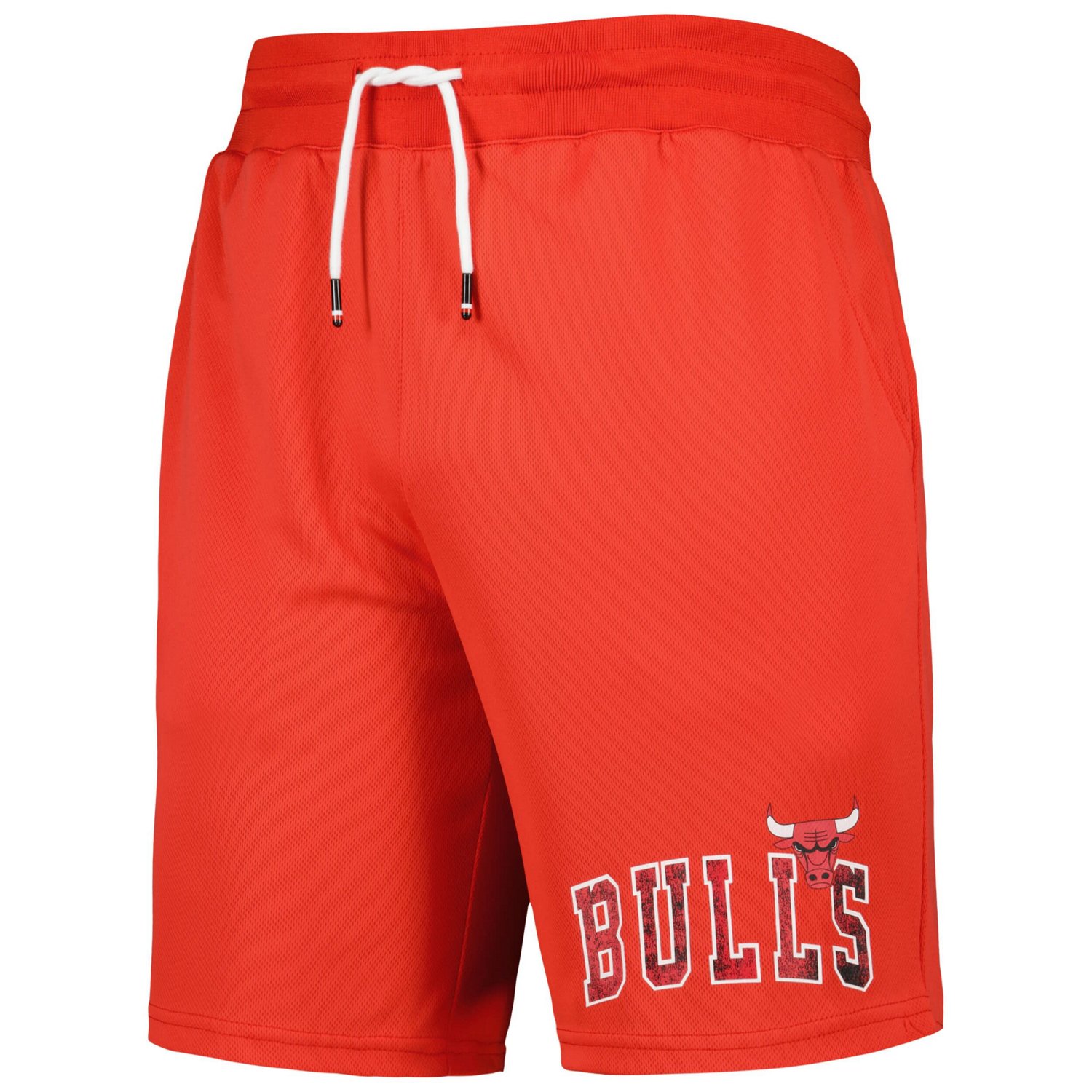 Tommy Jeans Chicago Bulls Mike Mesh Basketball Shorts | Academy